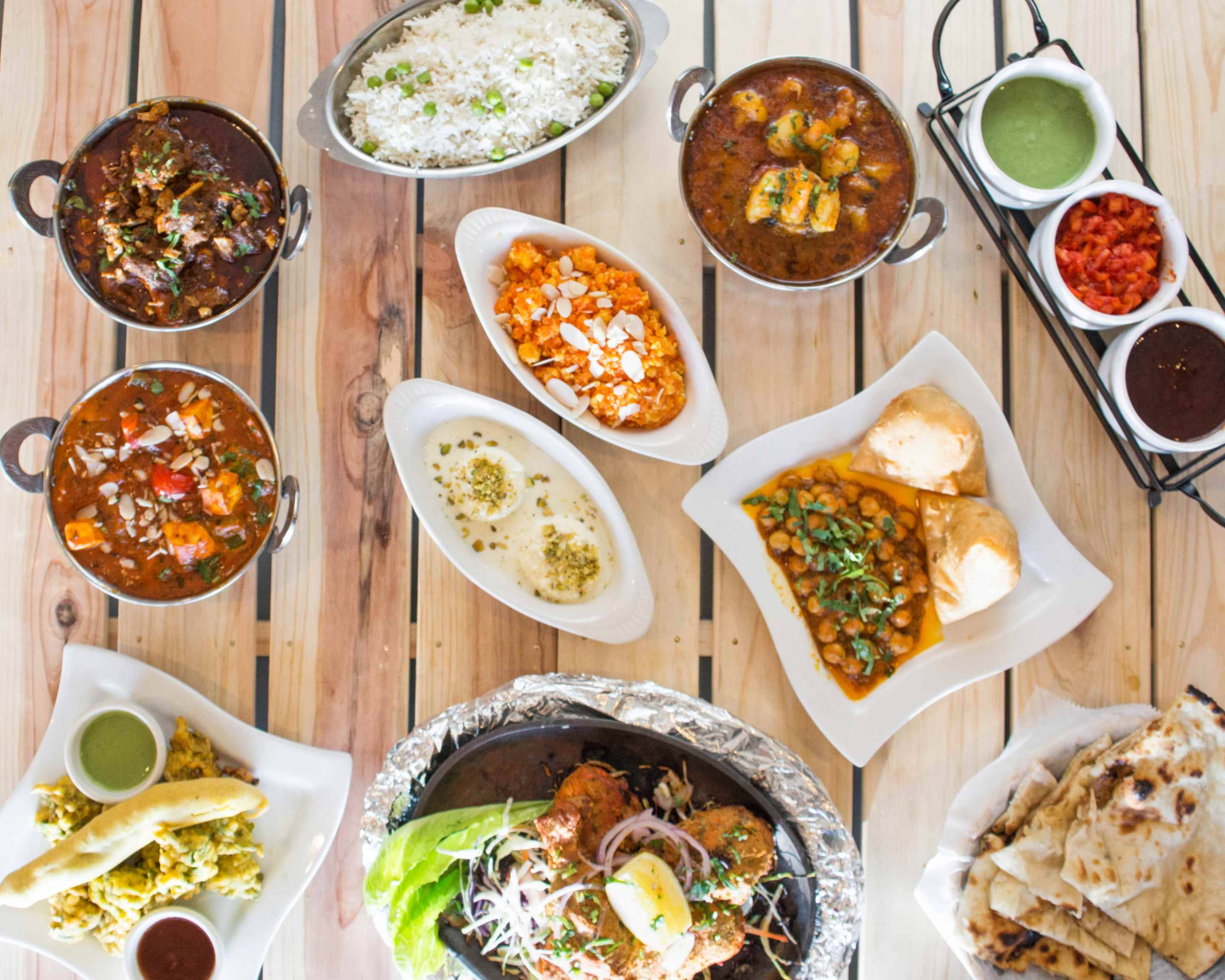 Rasoi Indian Kitchen Menu Sarasota • Order Rasoi Indian Kitchen ...