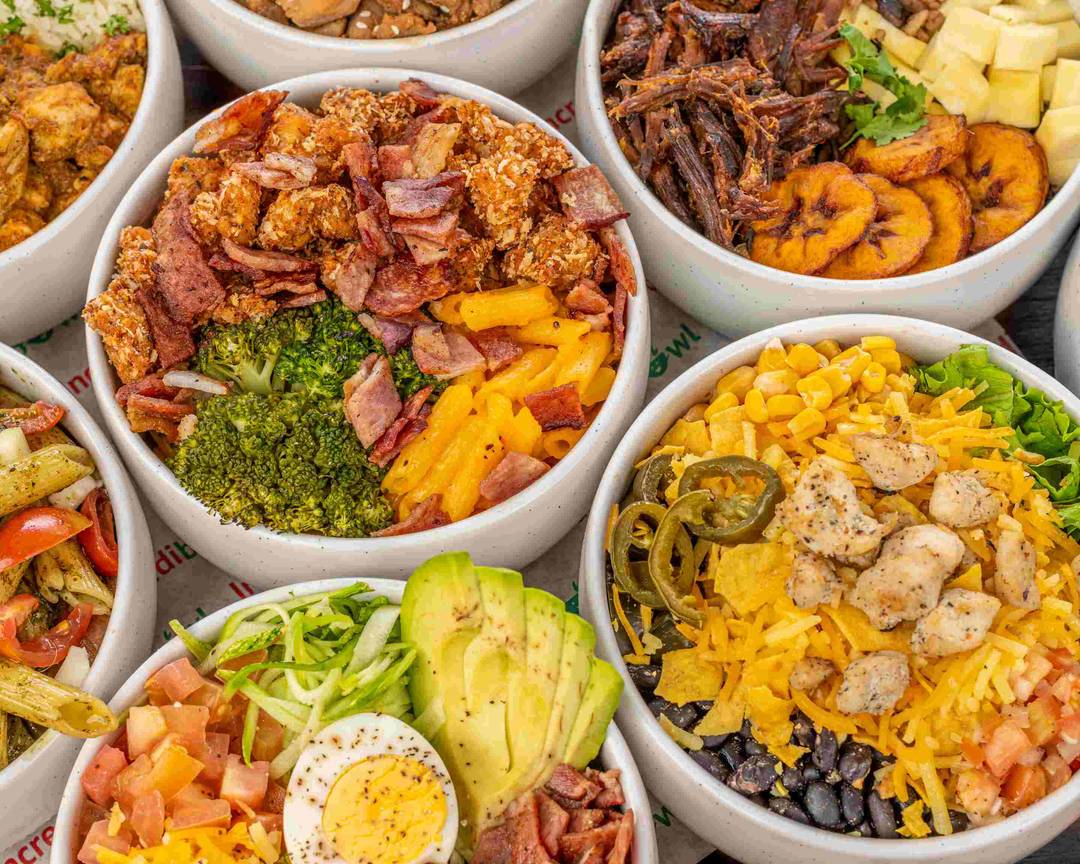 Incredibowl a domicilio en San Rafael | Menú y precios | Uber Eats