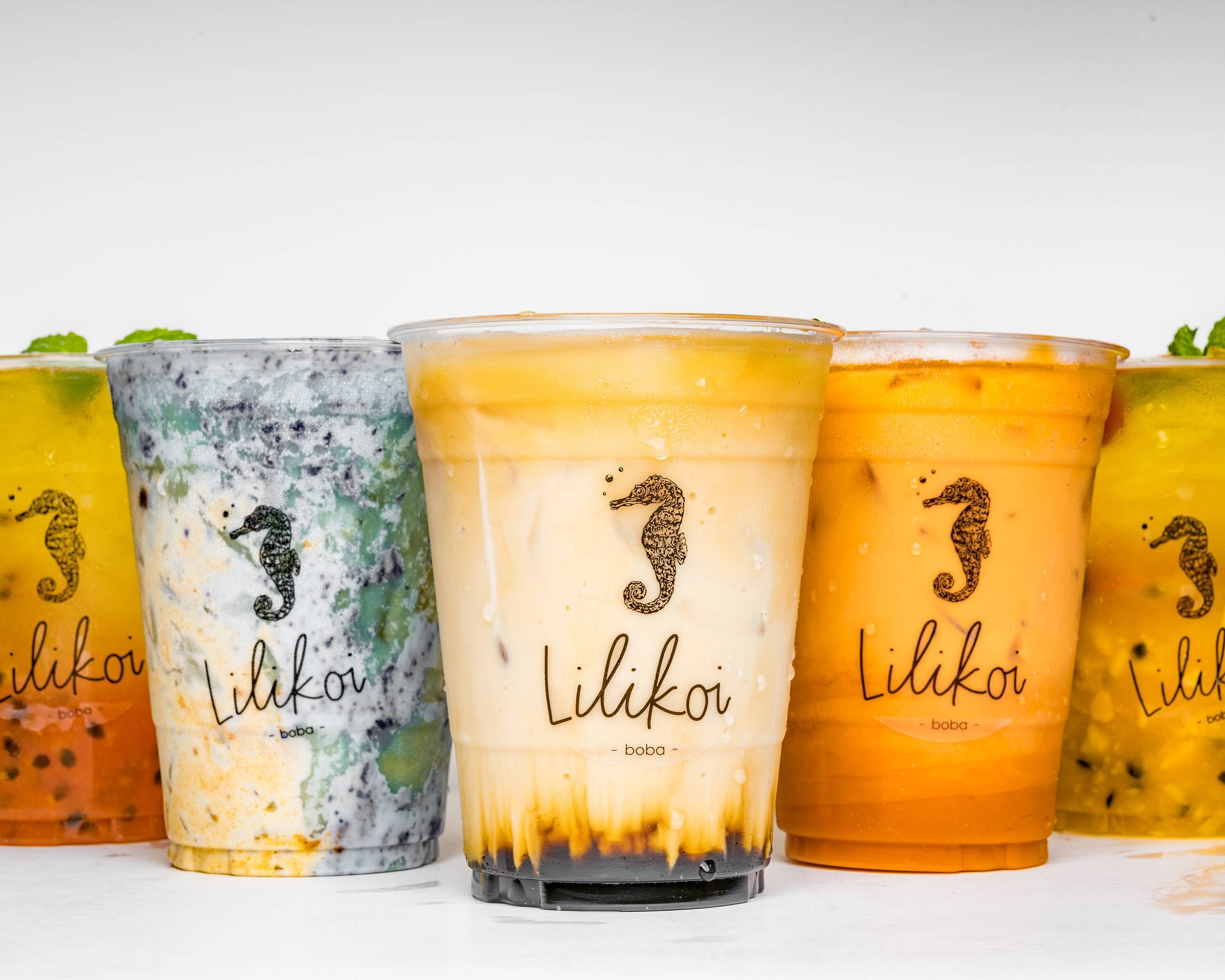 Lilikoi Boba & Poke Menu San Francisco • Order Lilikoi Boba & Poke ...