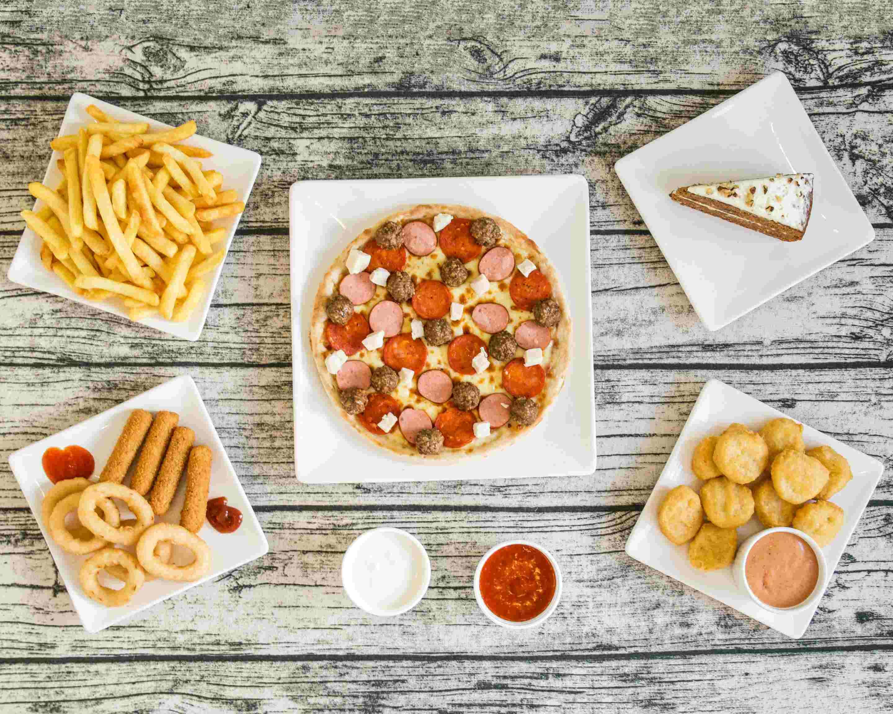 Sizzle In Ulverston Menu - Takeaway in Manchester | Delivery Menu ...