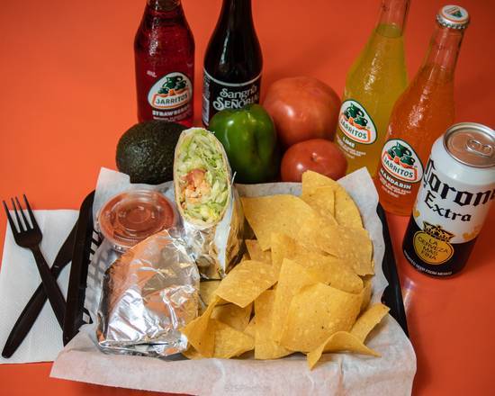 Mr Burrito Grill: Red Bank Menu - Red Bank | Order Online