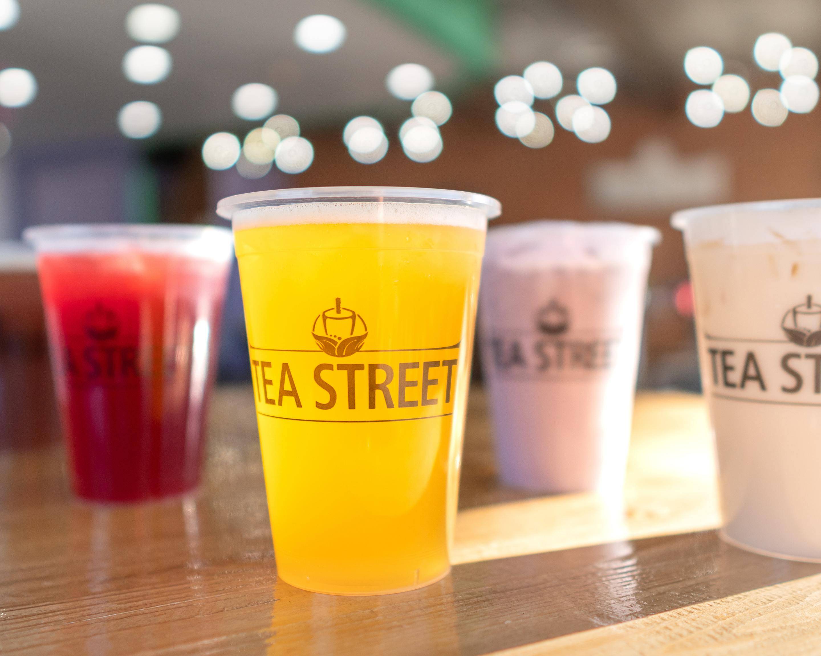 Order Tea Street (Denver) Menu Delivery【Menu & Prices】| Denver | Uber Eats