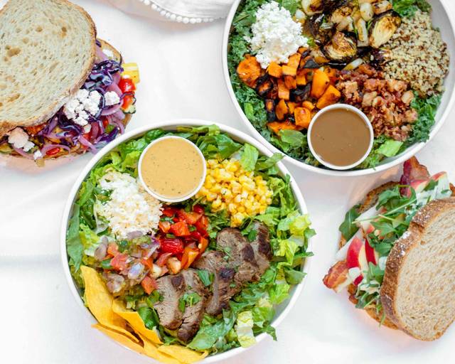 Order Sweet Leaf Cafe (Midtown) Menu Delivery【Menu & Prices ...