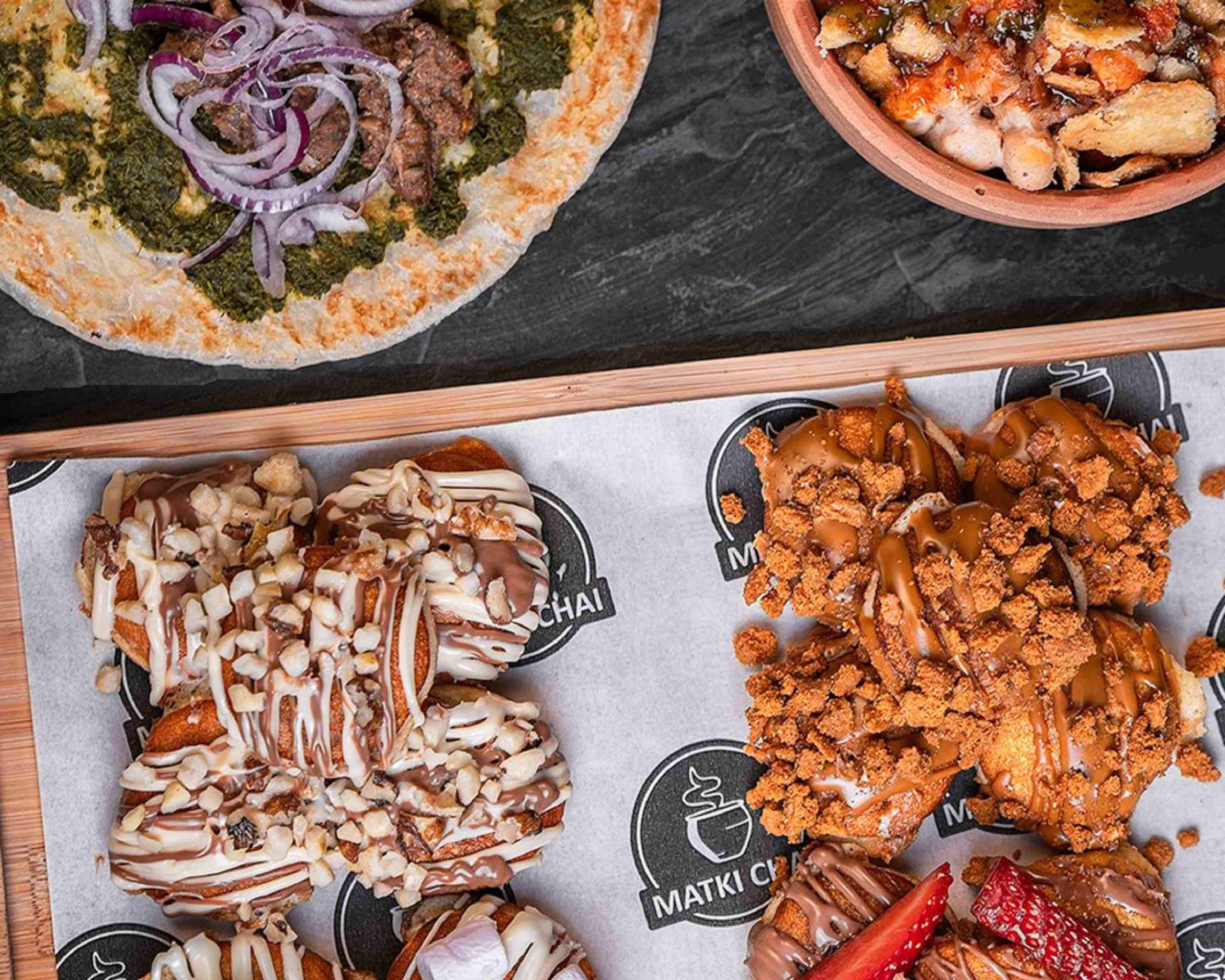 Matki Chai Menu - Takeaway in Rotherham | Delivery Menu & Prices | Uber ...