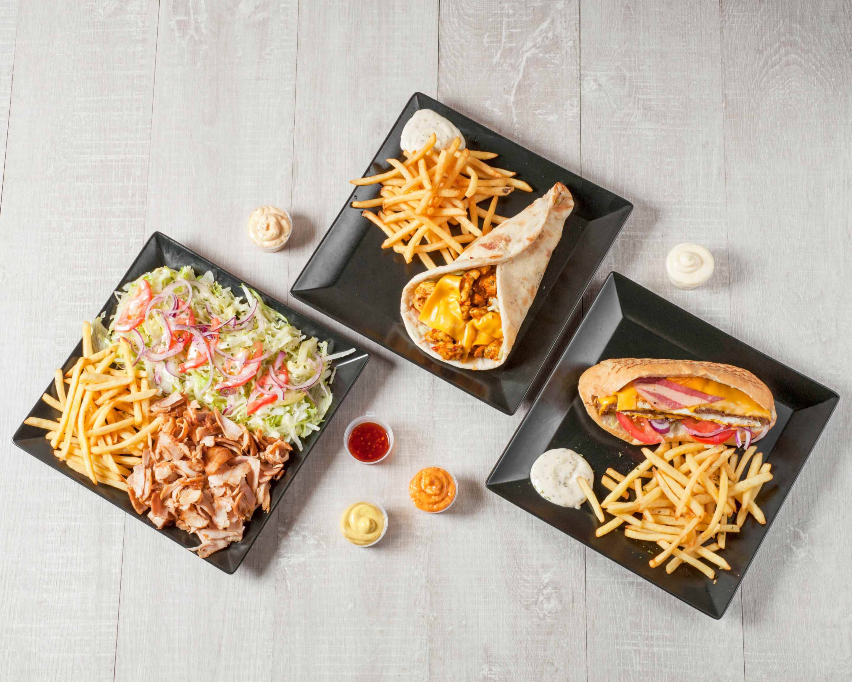 Livraison Naan Corner à Nantes - Menu et prix | Uber Eats