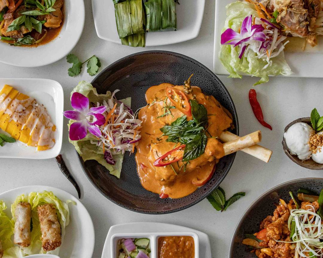 Little Siam Menu Takeout in Canberra | Delivery Menu & Prices | Uber Eats