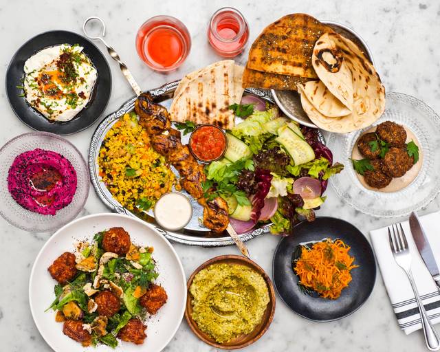 Order Malek Al Kabob - Taylor Menu Delivery【Menu & Prices】| Taylor ...
