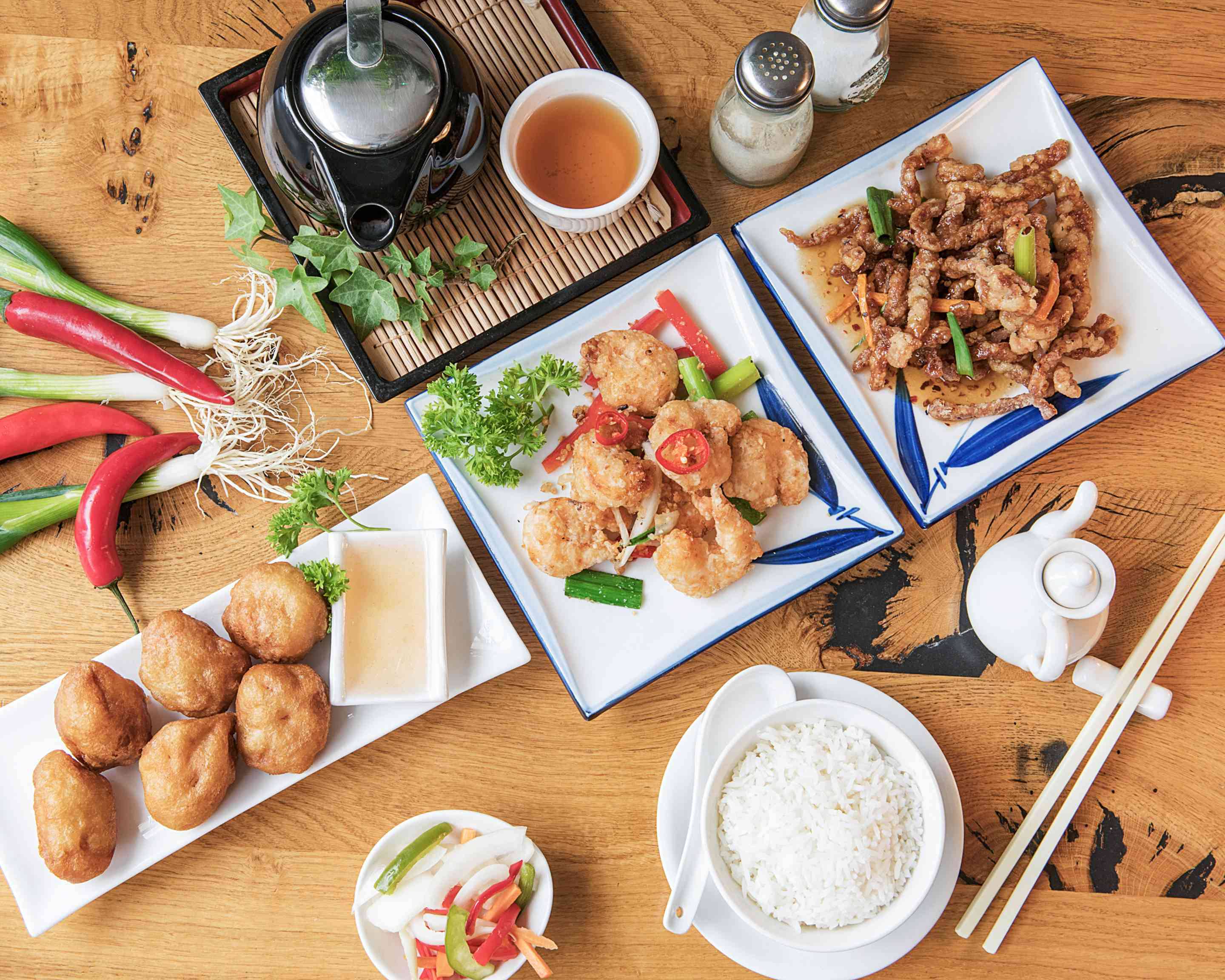 Kew Gardens Oriental Menu - Takeaway in London | Delivery Menu & Prices ...