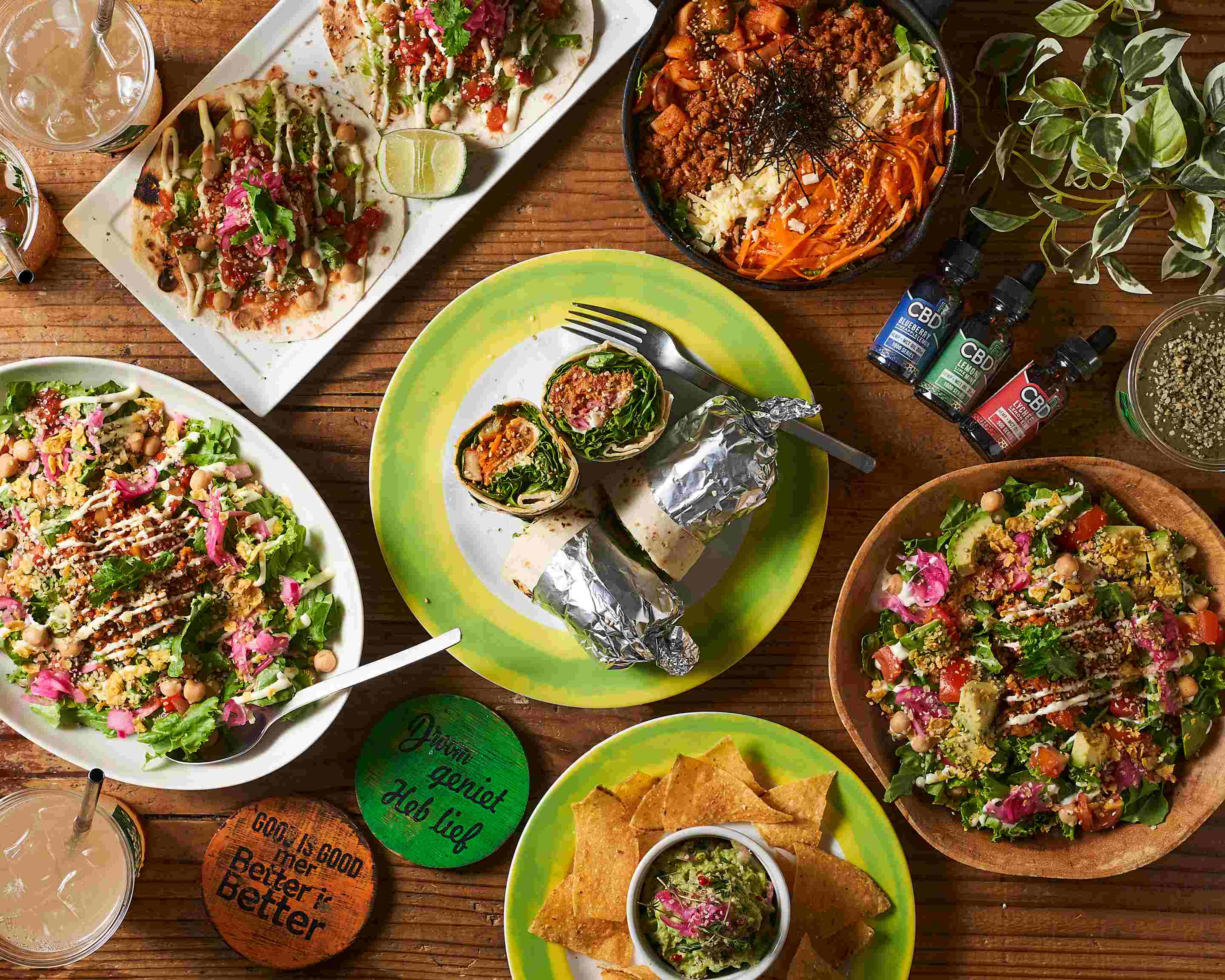 HEMP CAFE TOKYOの出前・宅配・テイクアウトメニュー | ウーバーイーツ