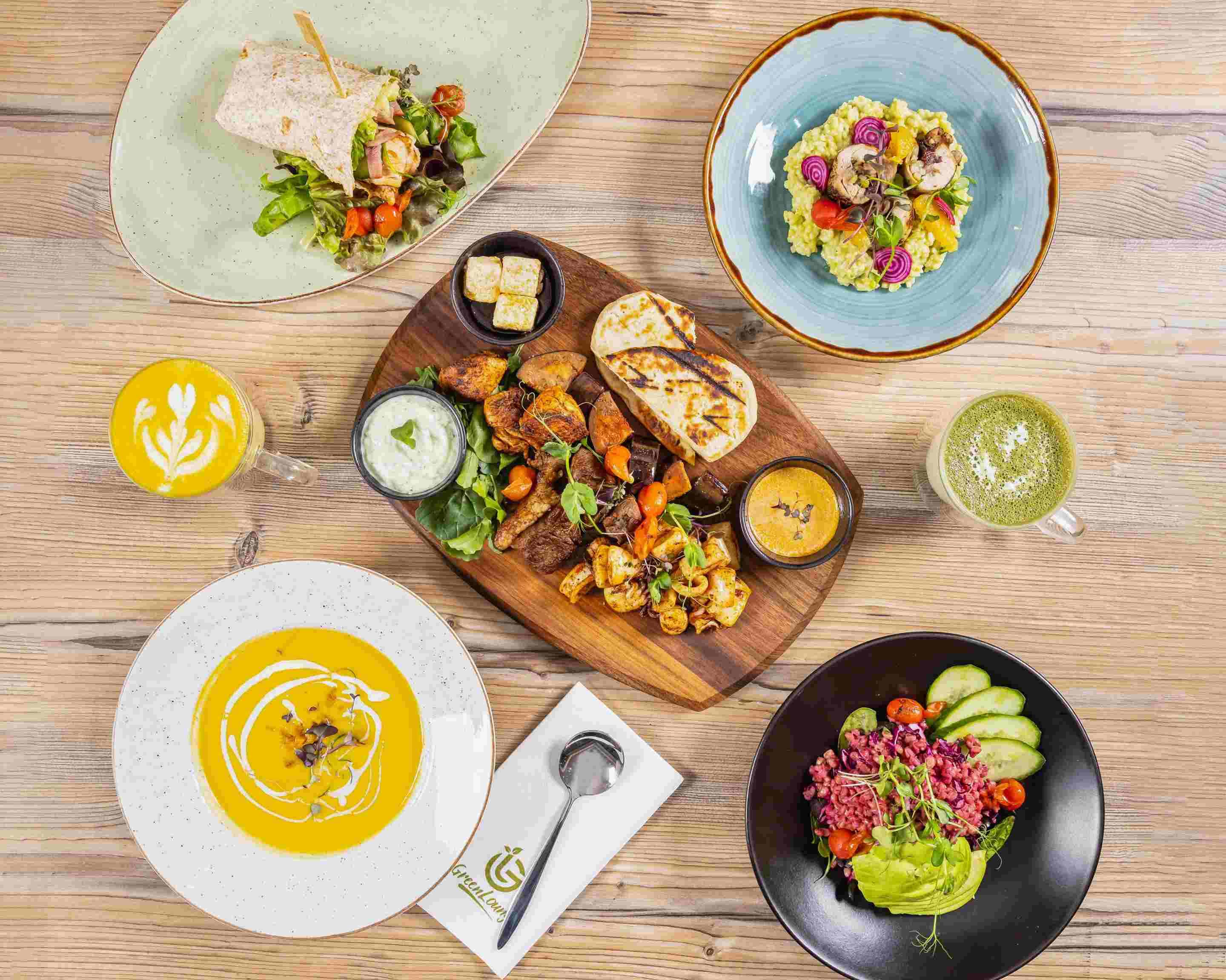 Order Green Lounge Menu Delivery Online | eThekwini | Menu & Prices ...