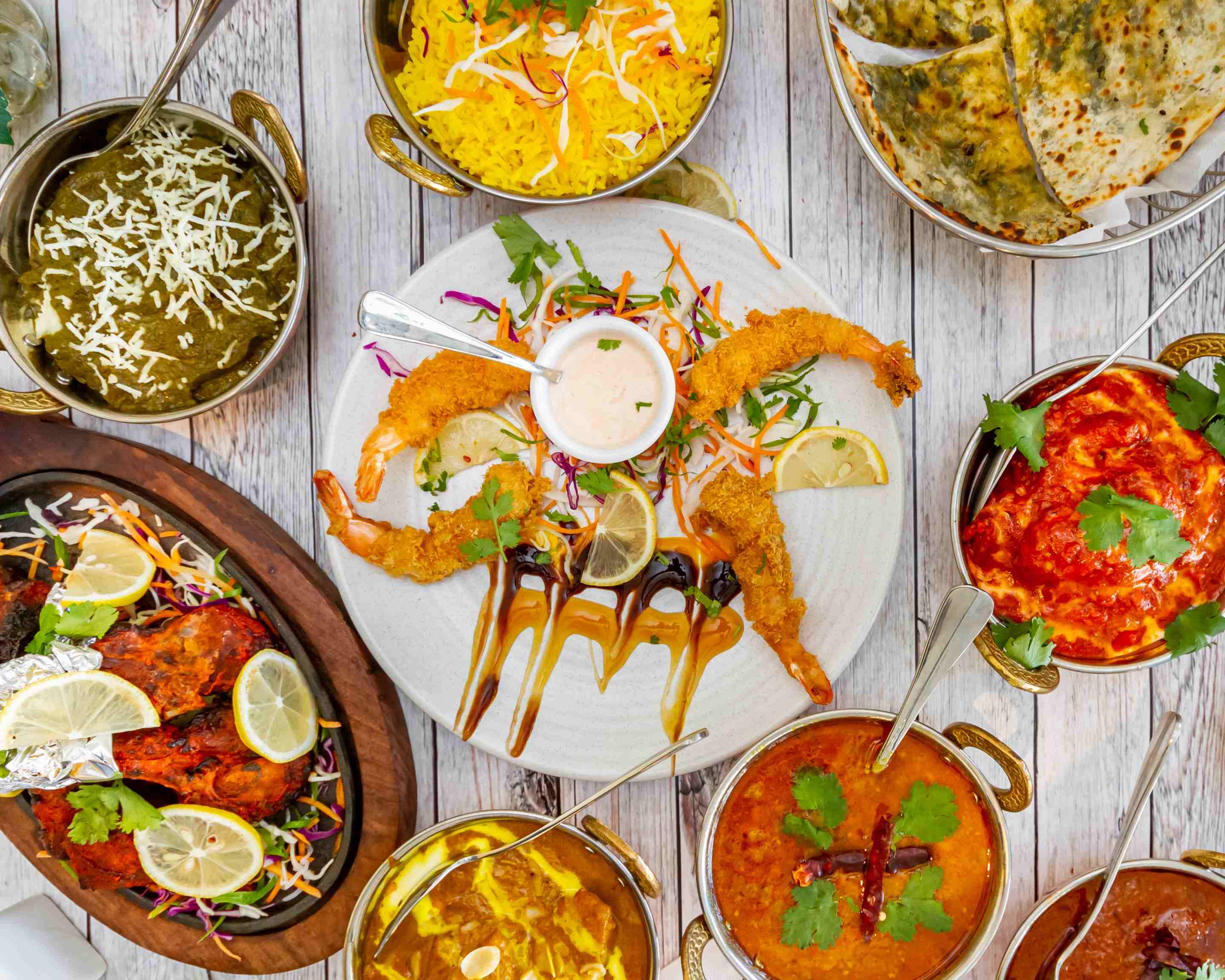 Indian Brothers (Taringa) Restaurant Menu - Takeout in Brisbane ...