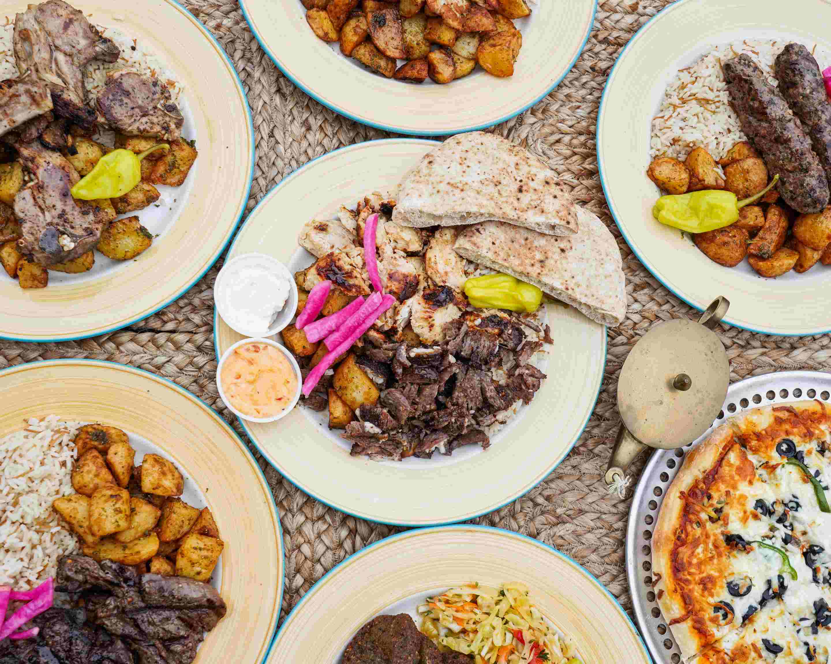 Order Baba Hamdi Restaurant Delivery【Menu & Prices】| Châteauguay | Uber ...