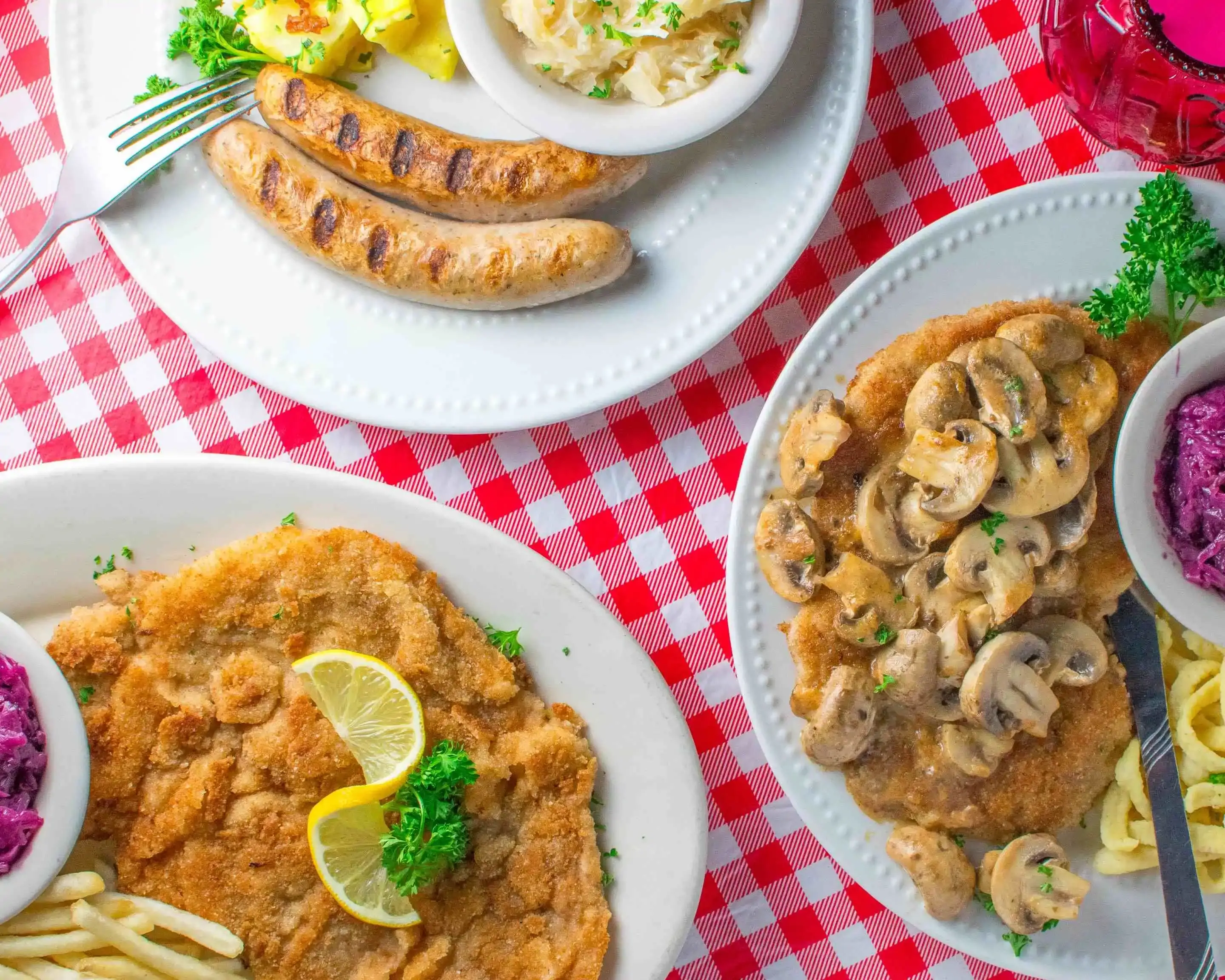 Order Schnitzel Fusion Menu Delivery【Menu & Prices】| New York | Uber Eats