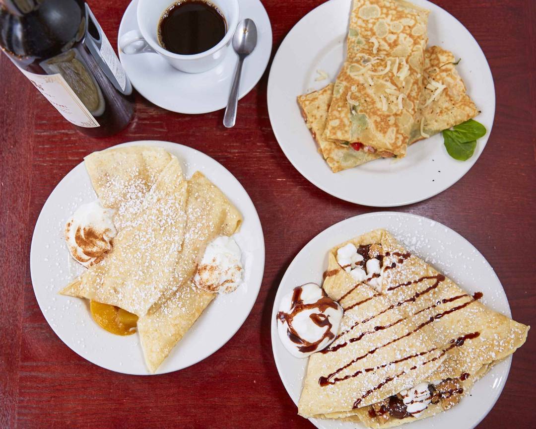 Order Uptown Crepes Menu Delivery【Menu & Prices】| New York | Uber Eats