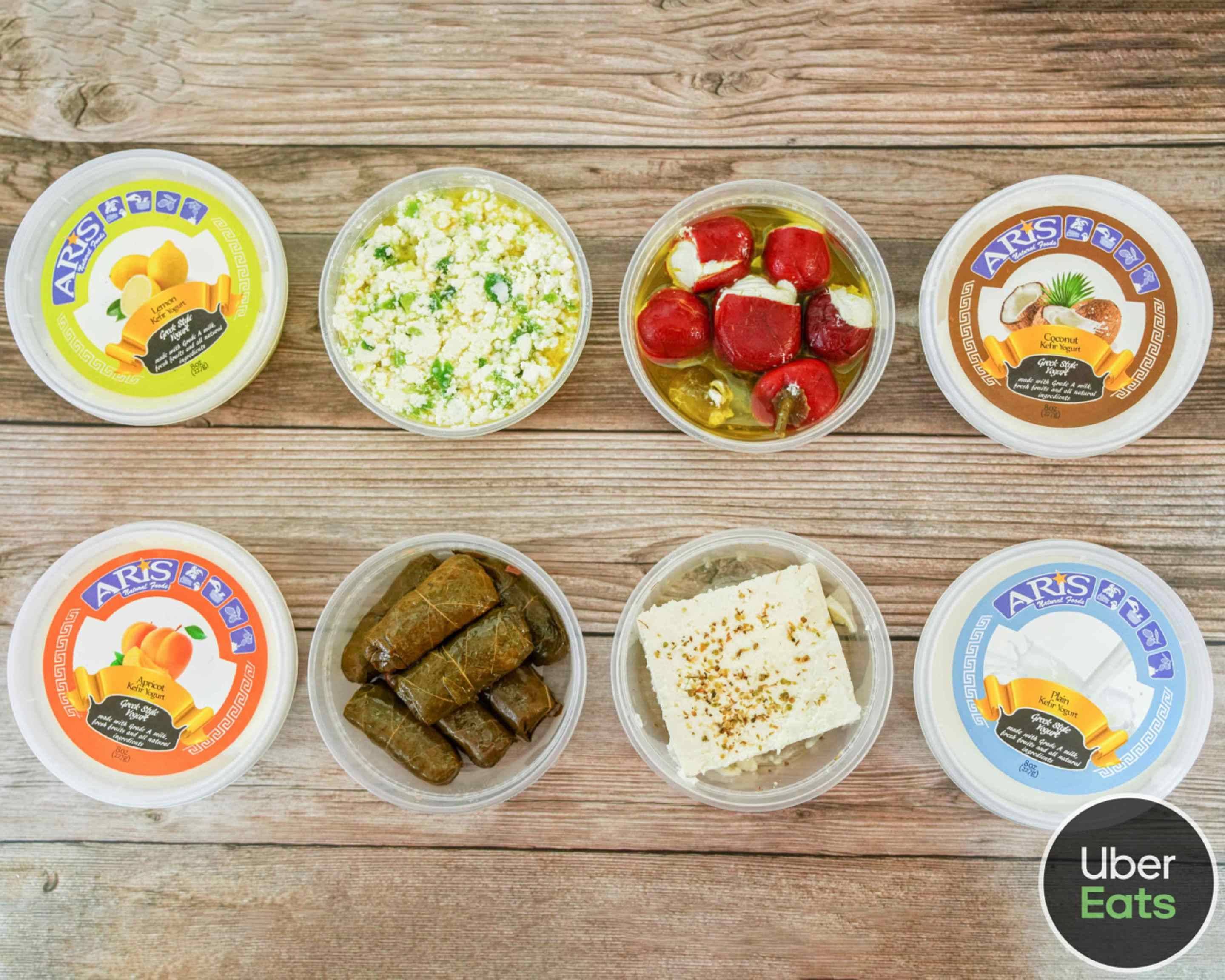 Aris Natural Food Menu Inglewood • Order Aris Natural Food Delivery ...