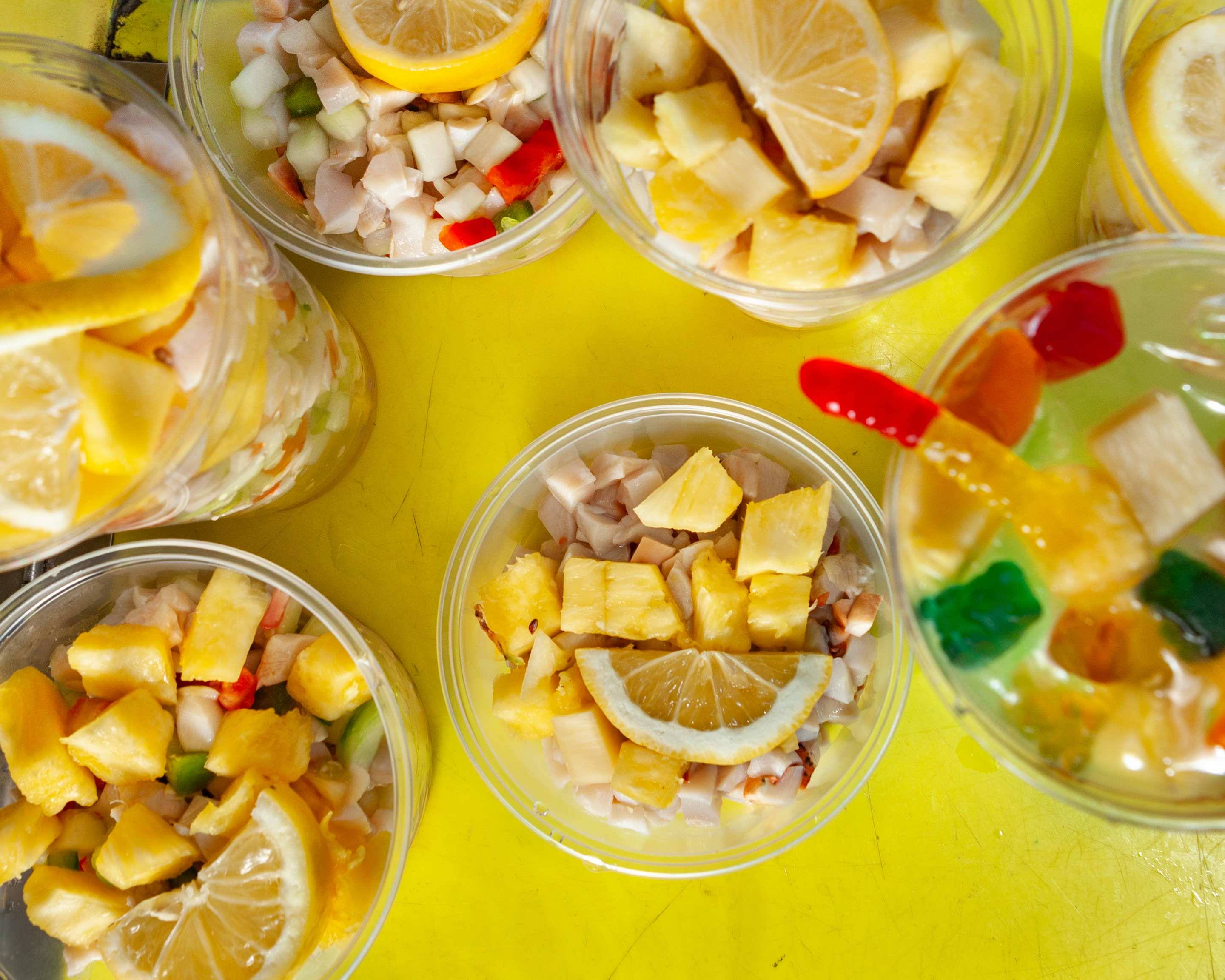 Order Pineapple Express Bar Menu Delivery【Menu & Prices】| Miami | Uber Eats