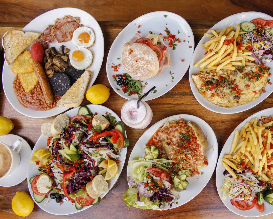 Cafe Makara Menu - Takeaway in Burgess Hill | Delivery Menu & Prices ...