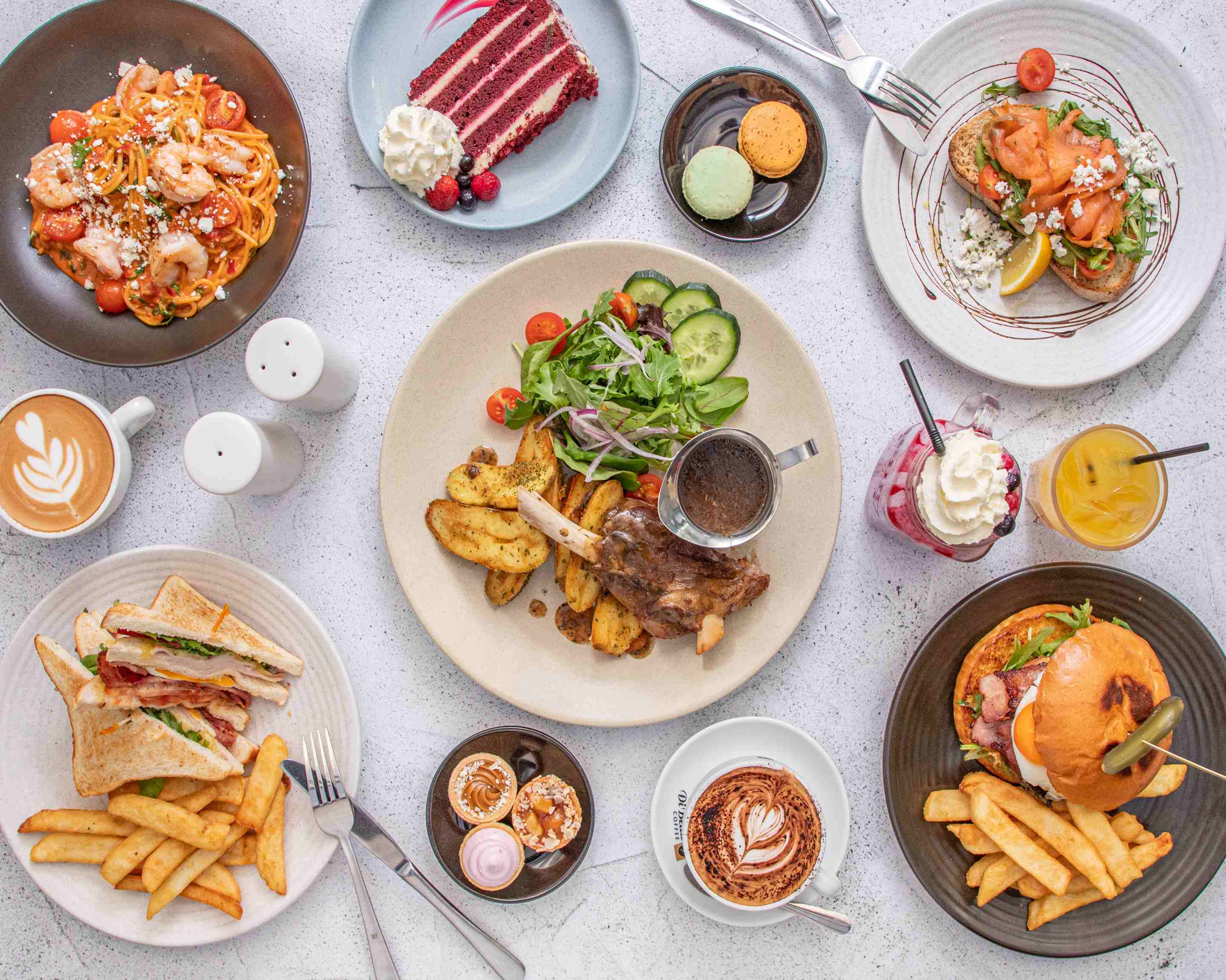 Chatterbox Cafe and Lounge Bar Restaurant Menu - Takeout in Brisbane ...