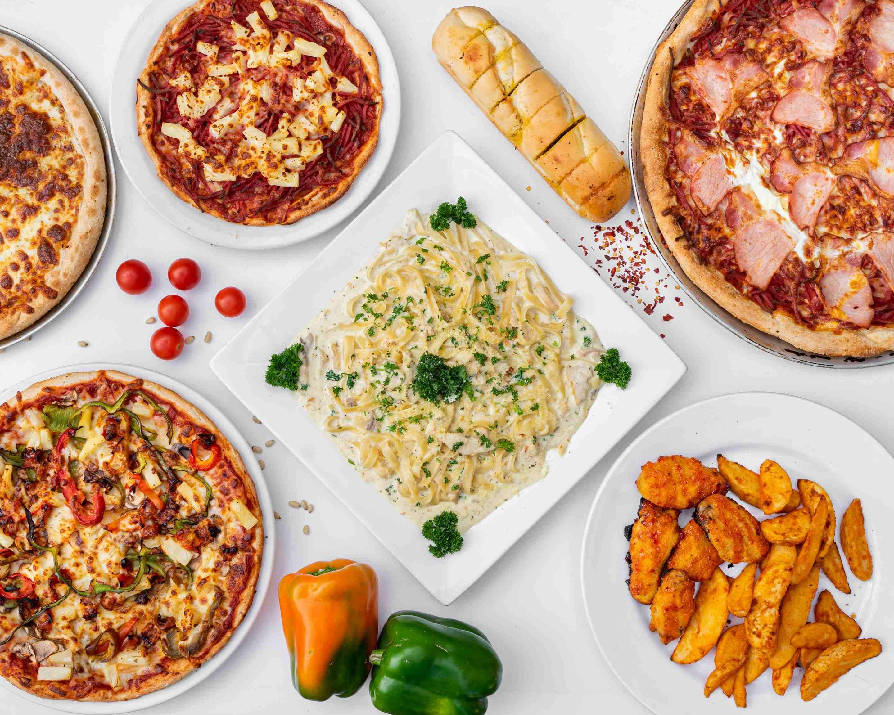 Pizzas with Attitude Highton Takeaway in Geelong | Delivery Menu ...