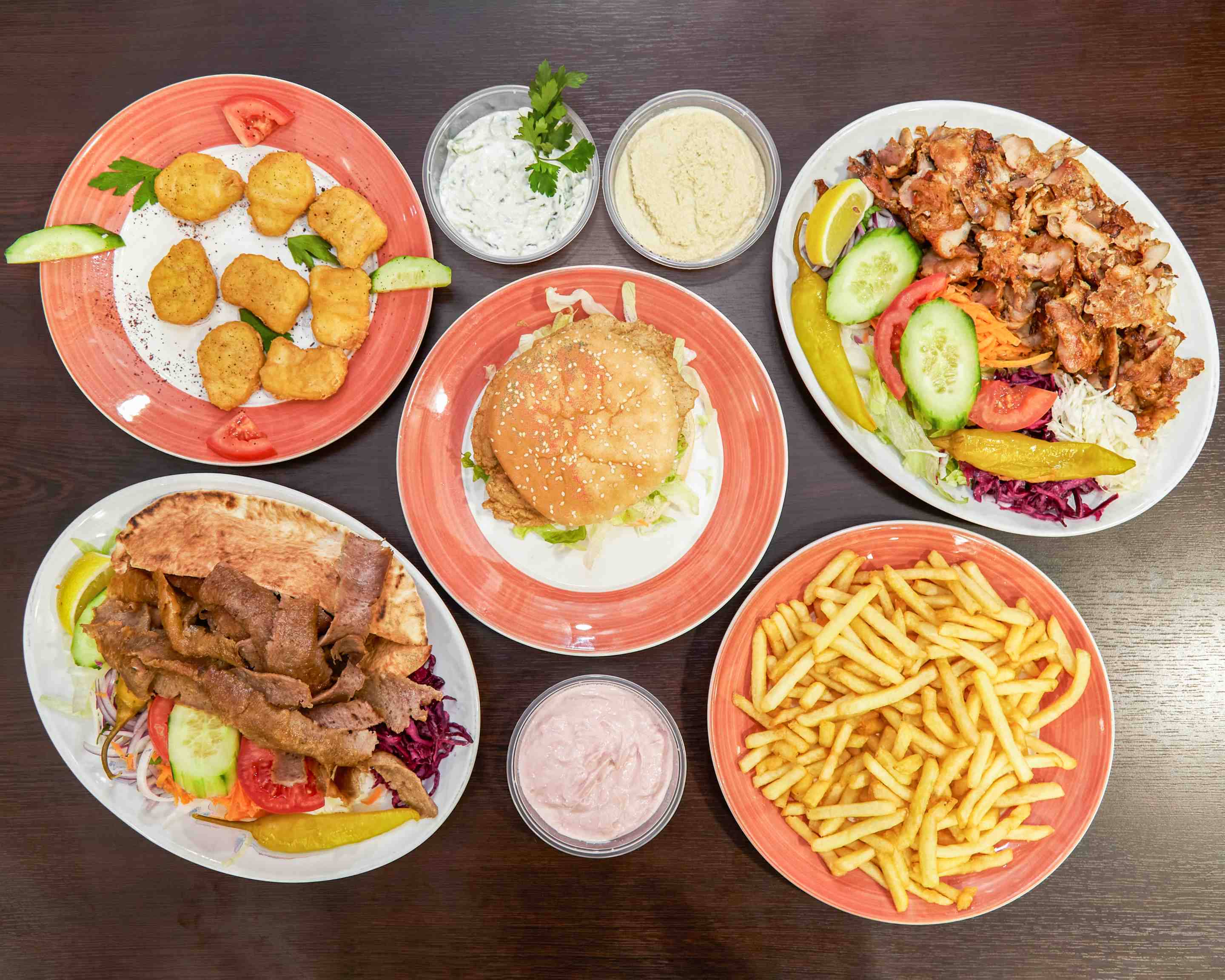 Kebab Centre Menu - Takeaway in Batchworth | Delivery Menu & Prices ...