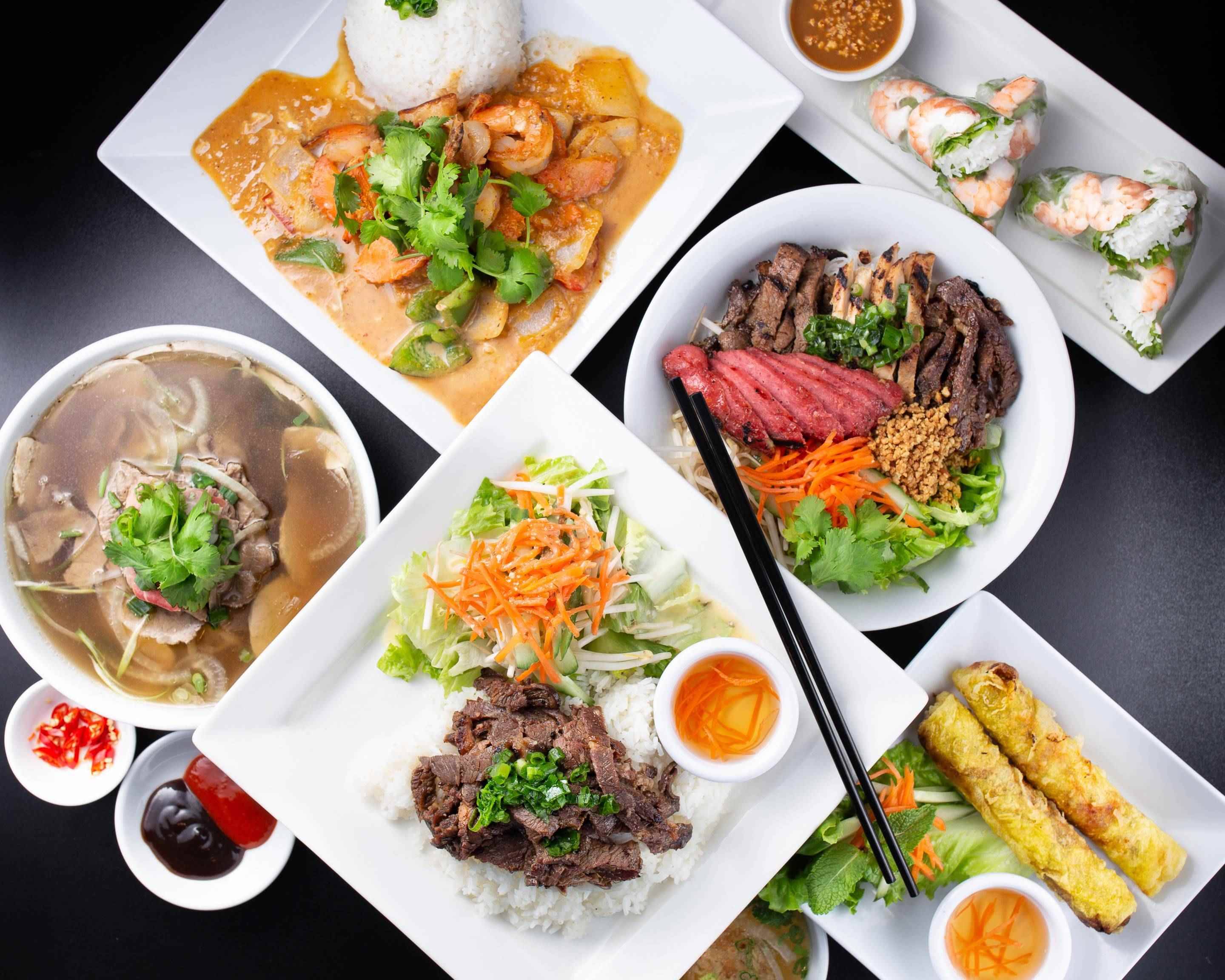 Order Authentic Vietnamese Pho House (GREENBANK LOCATION) Delivery【Menu ...