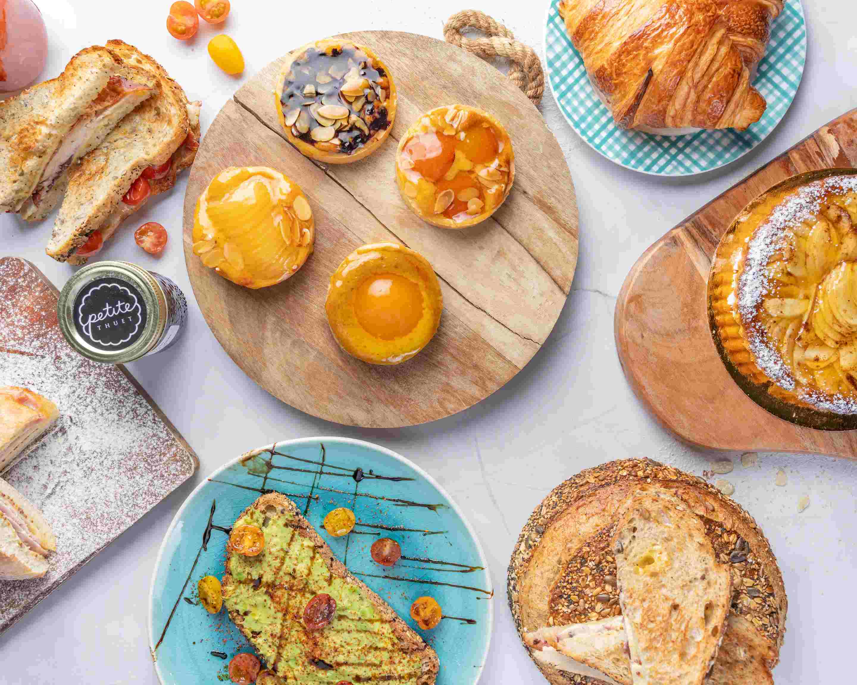 Order Petite Thuet (Rosedale) Restaurant Delivery【Menu & Prices ...