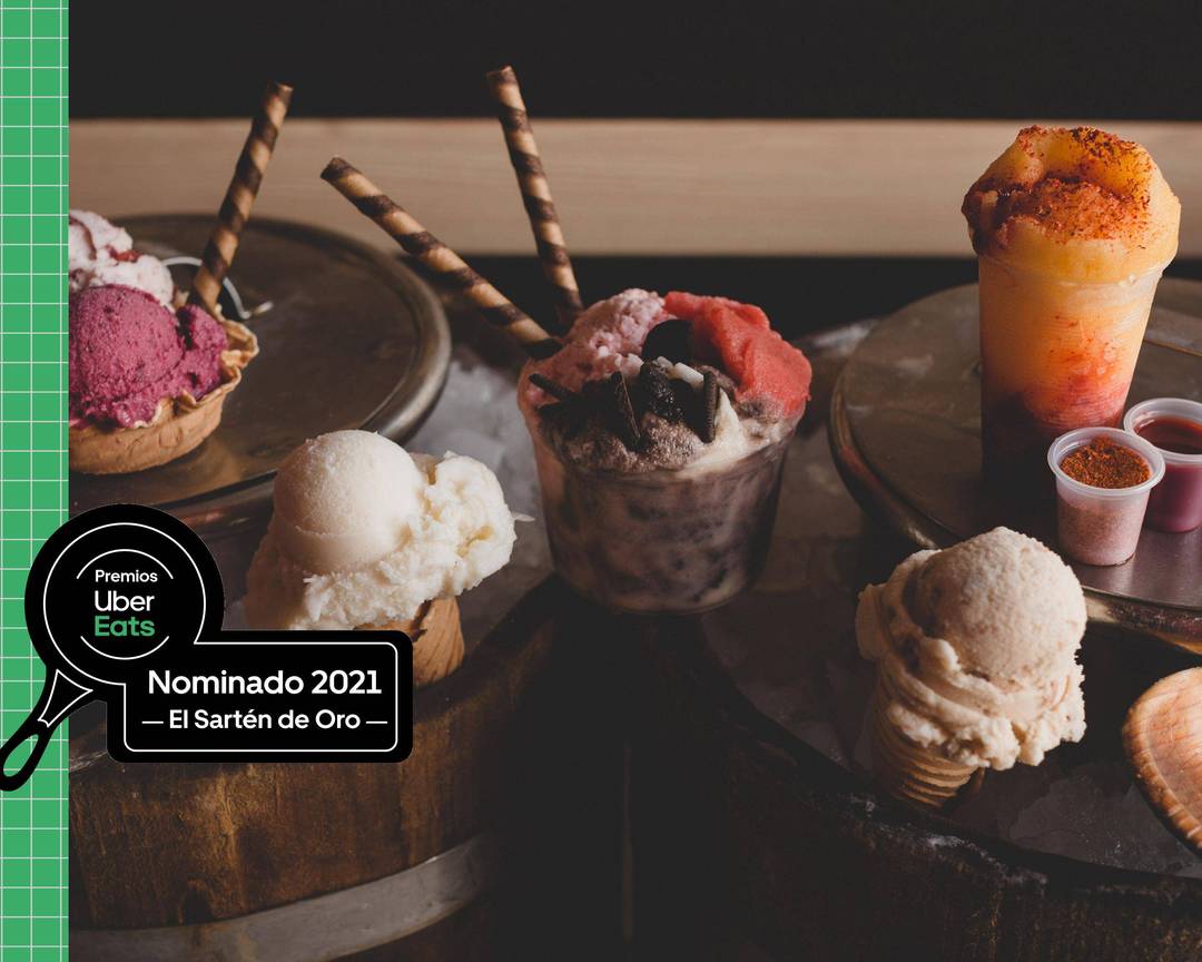 Trevly Helados Finos, Nacional Menú a Domicilio【Menú y Precios】Juárez ...