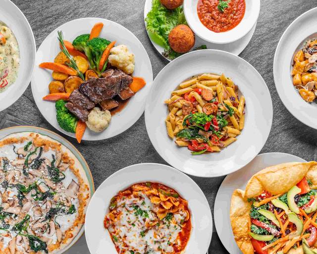 Order Sempre Pizza and Pasta Restaurant Delivery【Menu & Prices ...