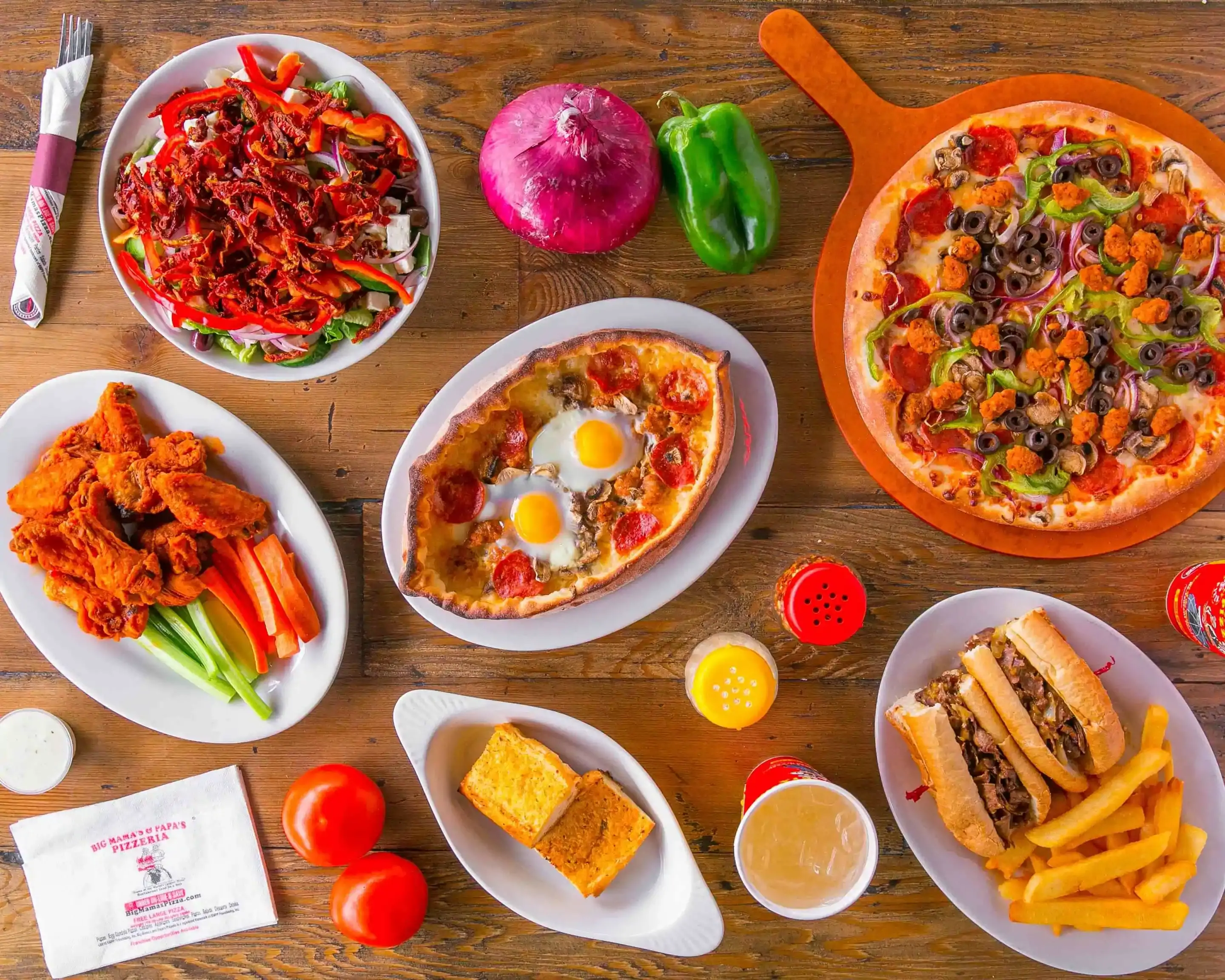 Order El Paisano Pizza & Pasta Menu Delivery【Menu & Prices】| New York ...