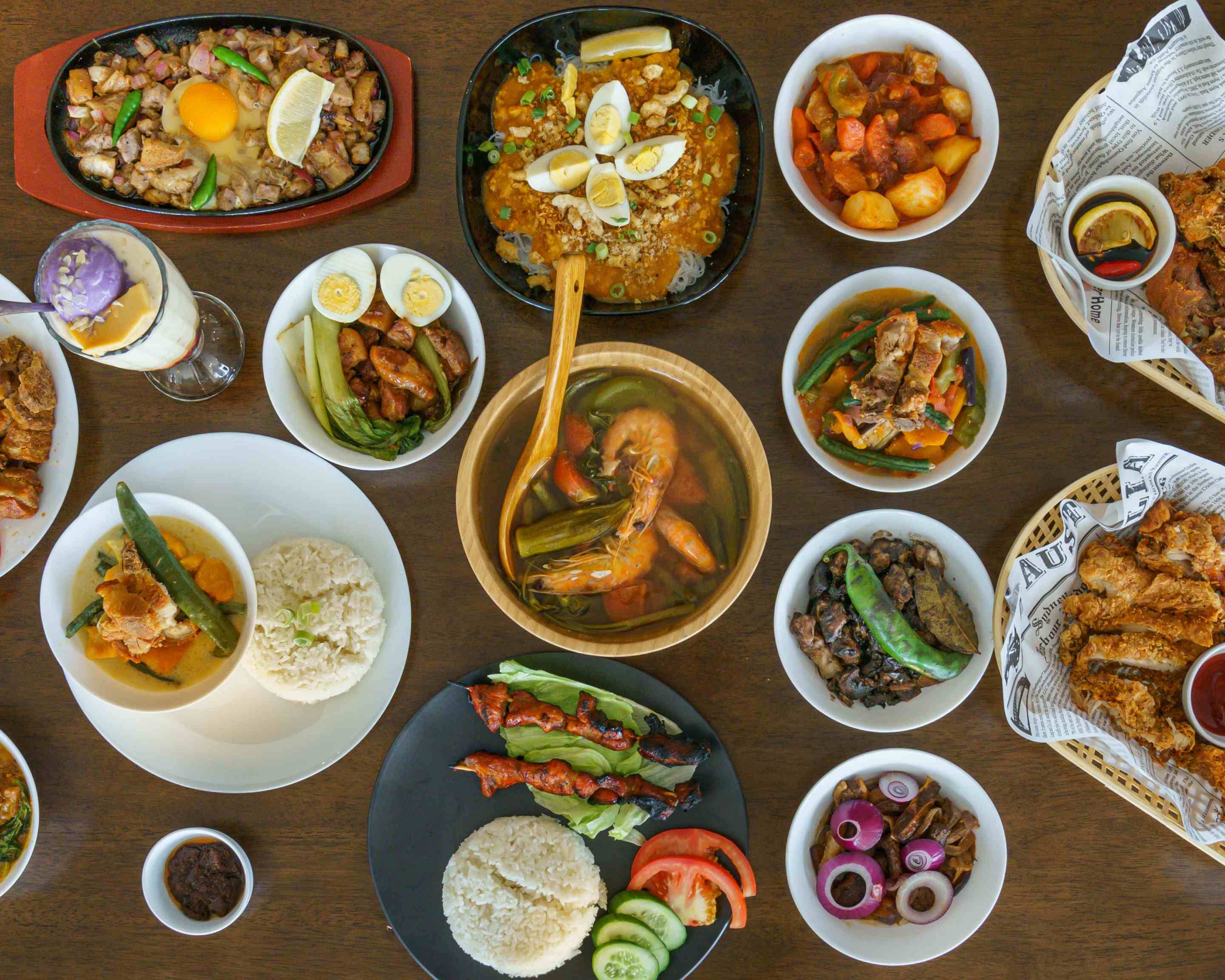 Manyaman Restaurant Menu - Takeout in Brisbane | Delivery Menu & Prices ...