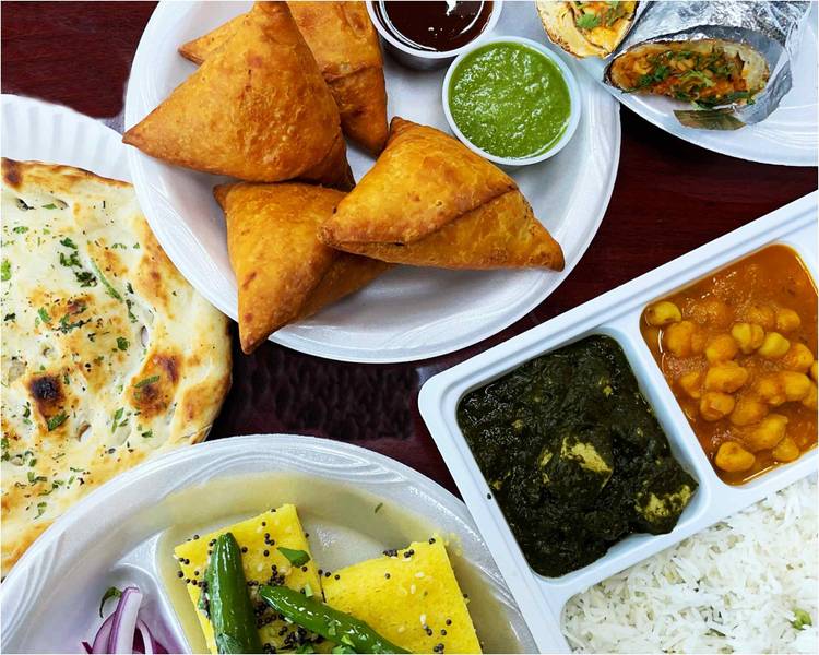 Rani's Kitchen - Rani's World Foods Menu Houston • Order Rani's Kitchen ...