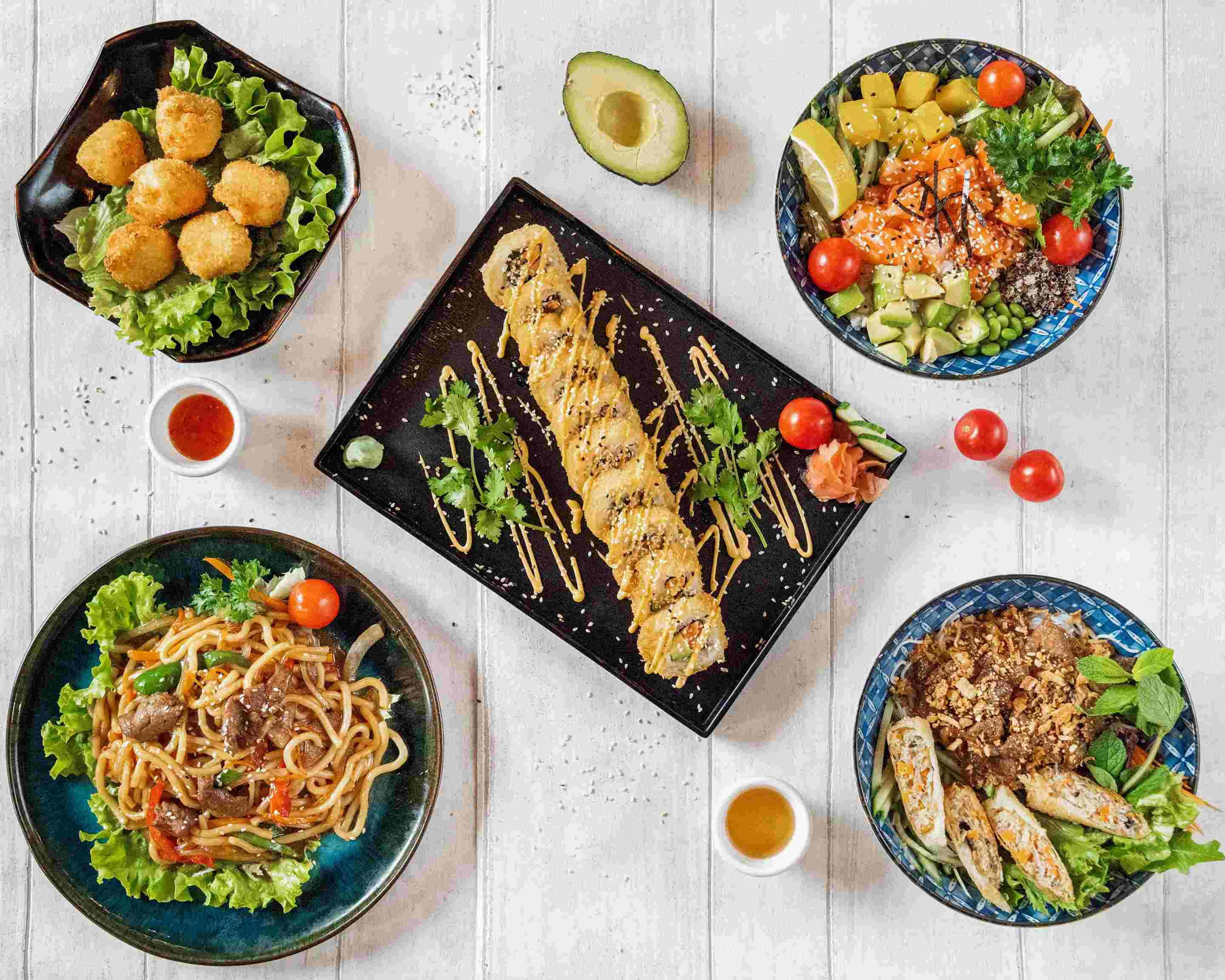 Livraison du menu Itoko à Paris - 【Menu et prix】 | Uber Eats