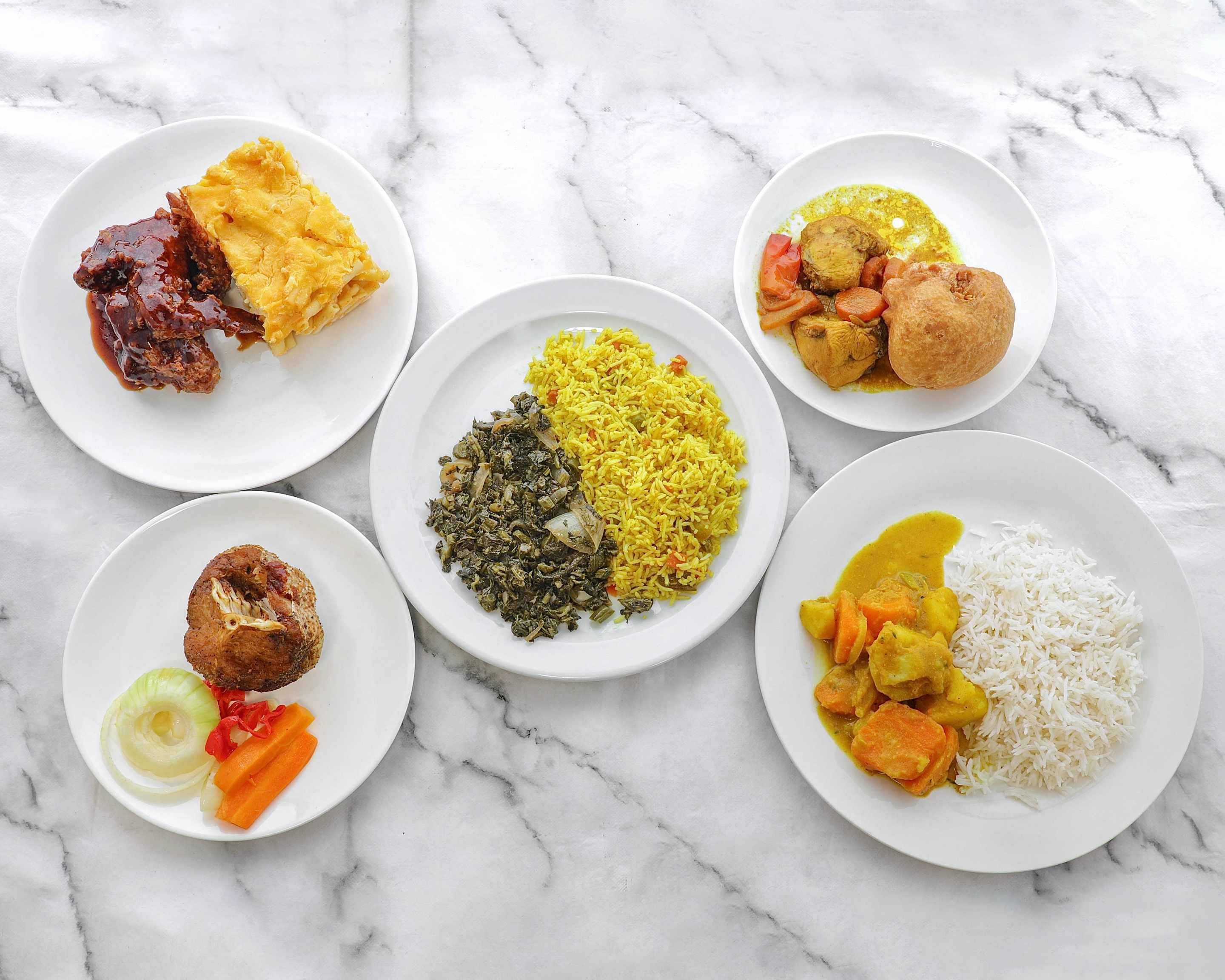 Island Spice Caribbean Takeaway Ltd Menu - Takeaway in Birmingham ...