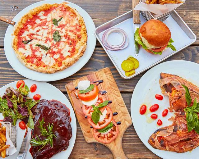 Serafina Broadway Menu New York • Order Serafina Broadway Delivery ...