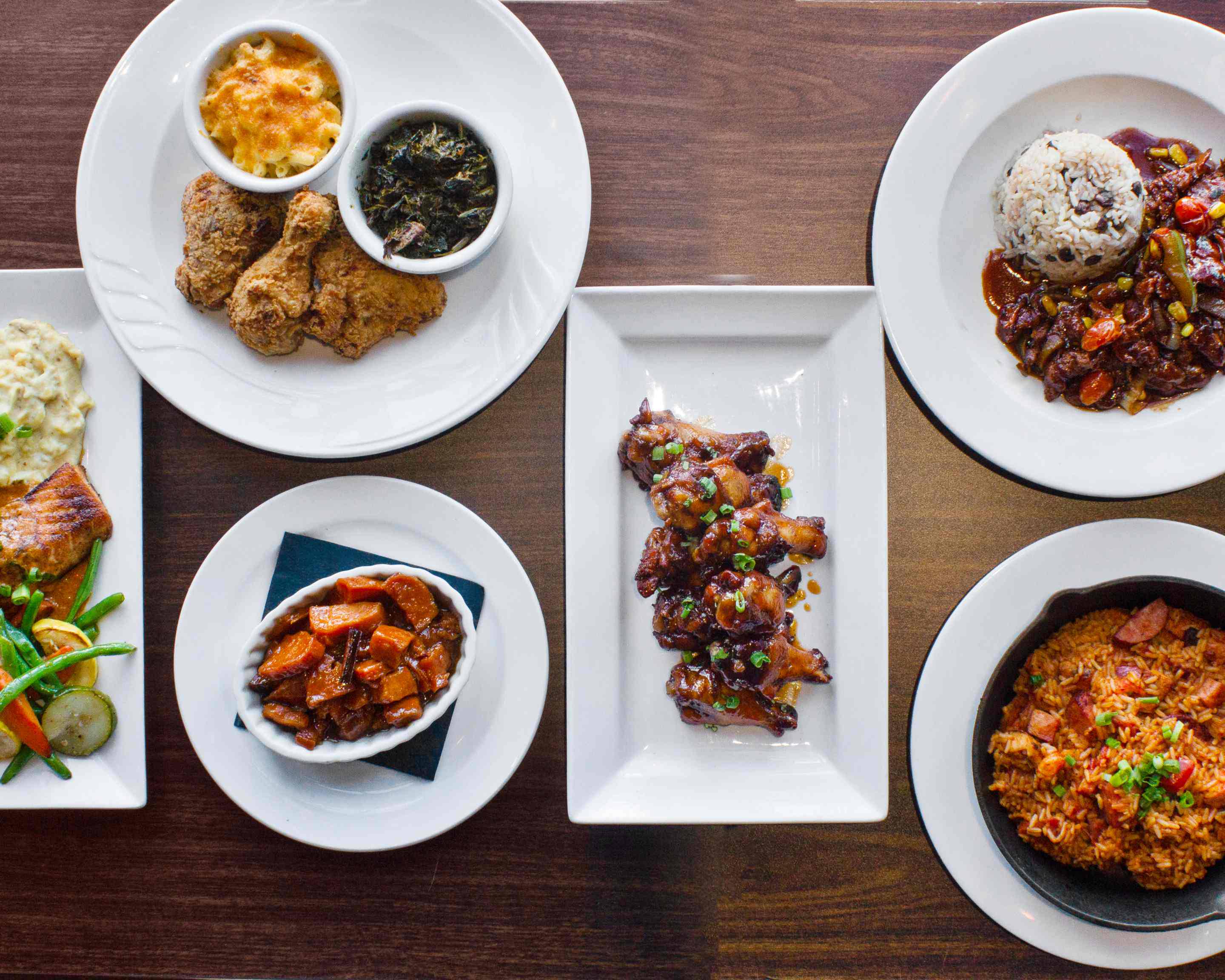 Alvin and Friends Restaurant Menu New Rochelle • Order Alvin and ...