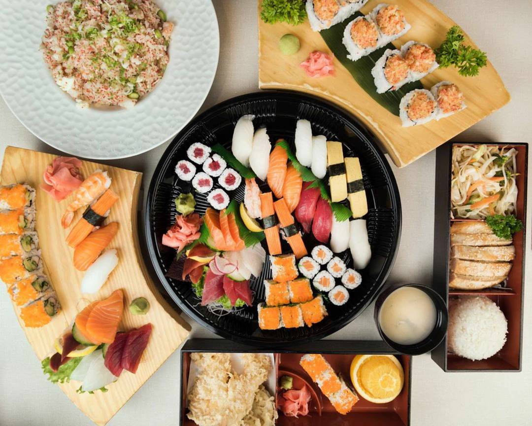 Order ITACHO SUSHI À VOLONTÉ Restaurant Delivery【Menu & Prices】| Trois ...