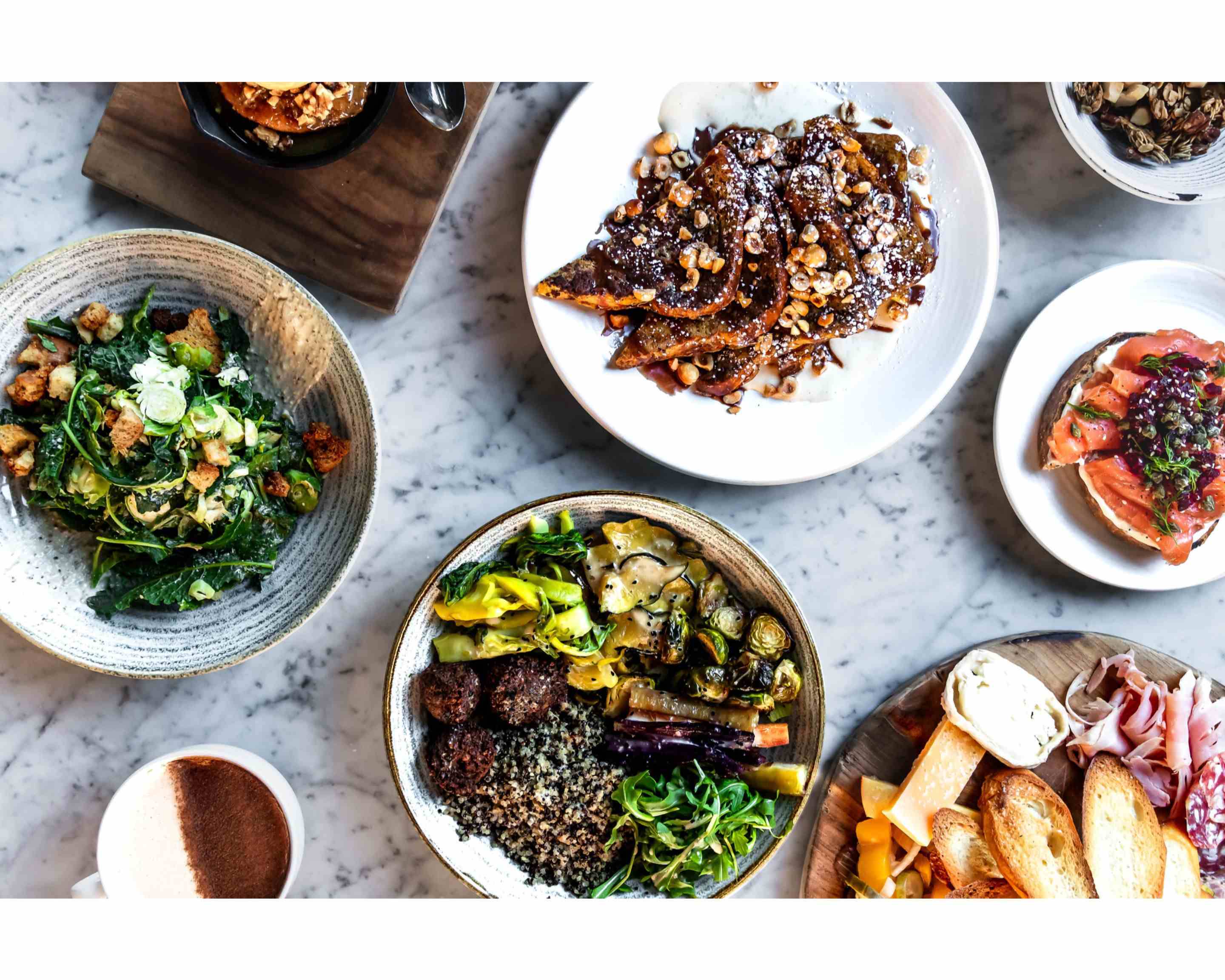 Order Terrain Cafe Menu Delivery【Menu & Prices】| 561 Post Road East ...