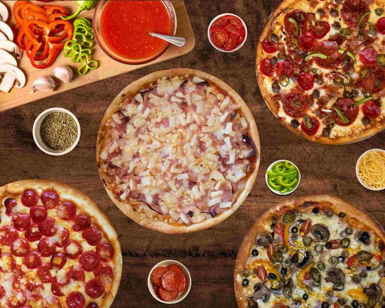 Legends Pizza Menú a Domicilio【Menú y Precios】Zapopán | Uber Eats