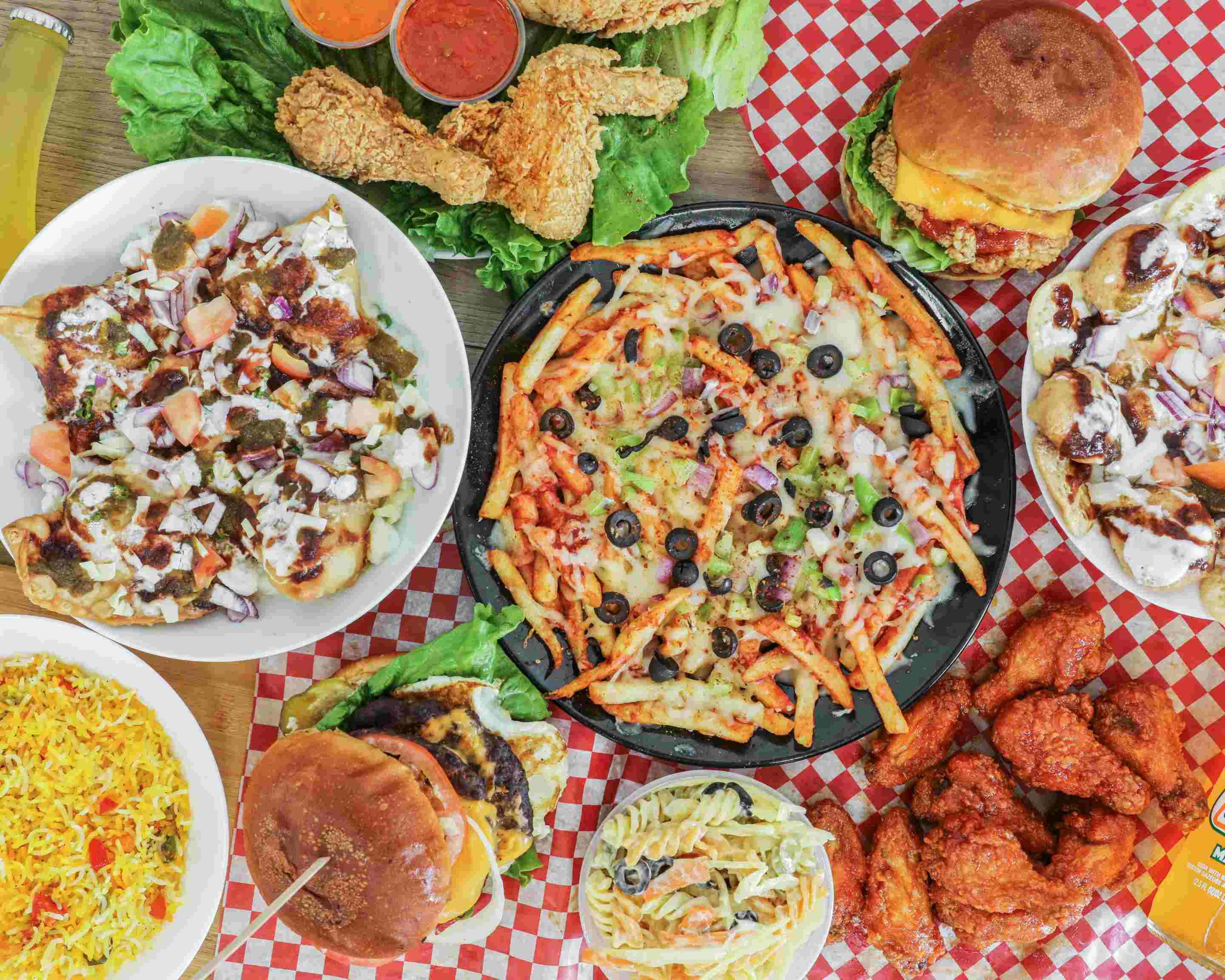 Order Chilli Kicks Delivery【Menu & Prices】| Mississauga | Uber Eats