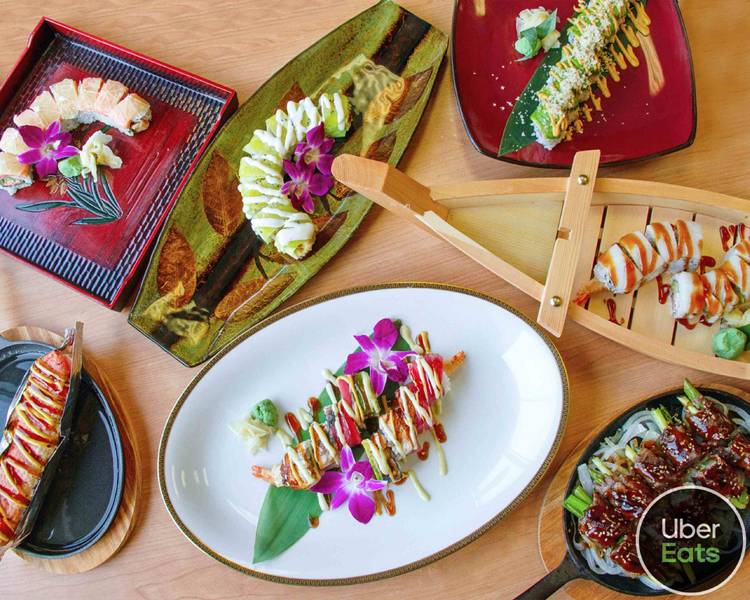 Love Sushi Menu Fraser • Order Love Sushi Delivery Online • Postmates