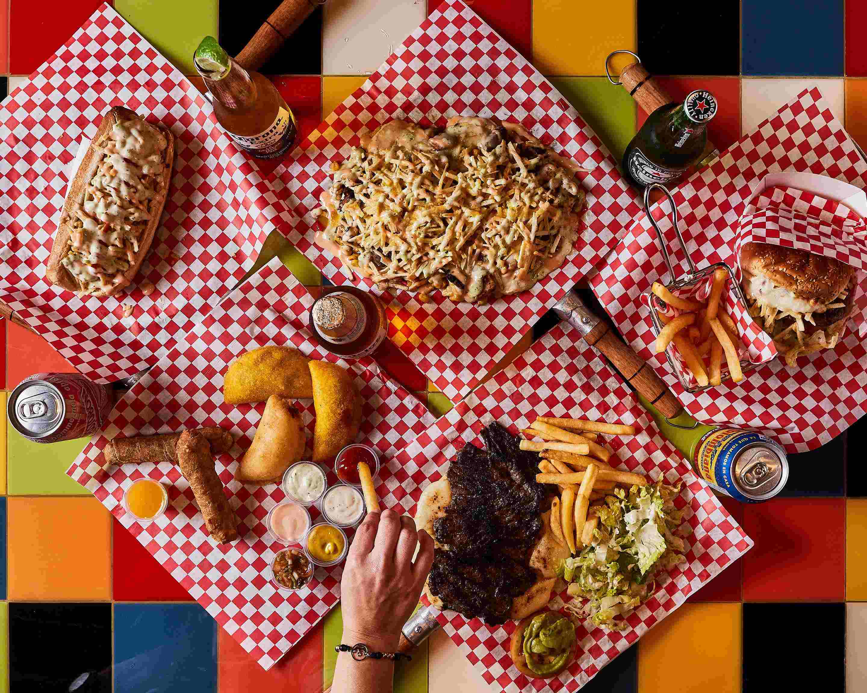 Burgery Menú a Domicilio【Menú y Precios】Naucalpan de Juárez | Uber Eats