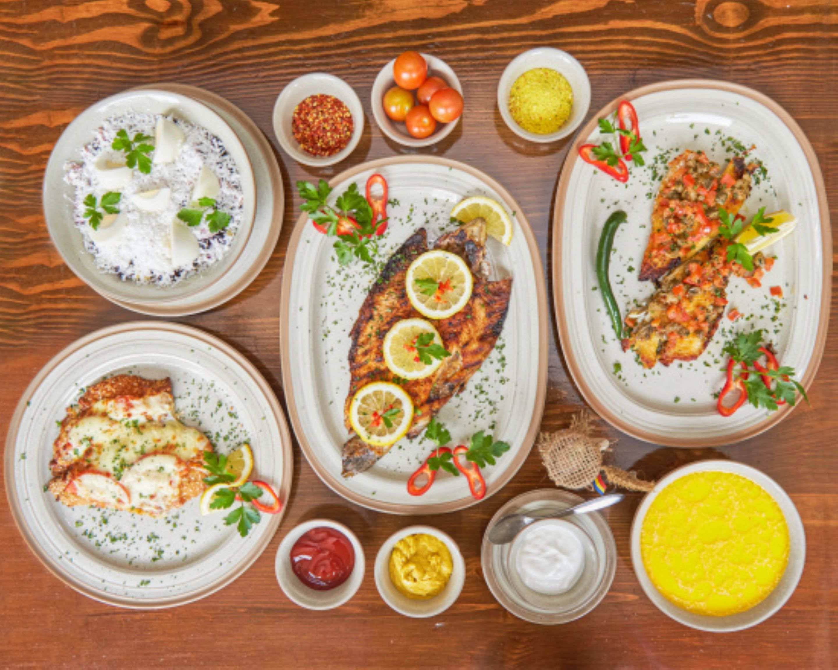 Britannia Cafe Restaurant Menu - Takeaway in Stoke-on-Trent | Delivery ...