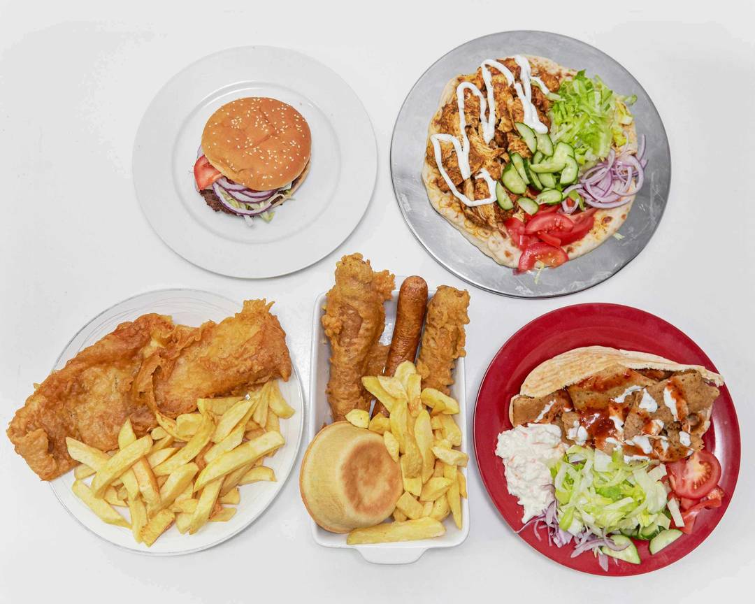 The Big Fish Menu - Takeaway in Aylesbury | Delivery Menu & Prices ...