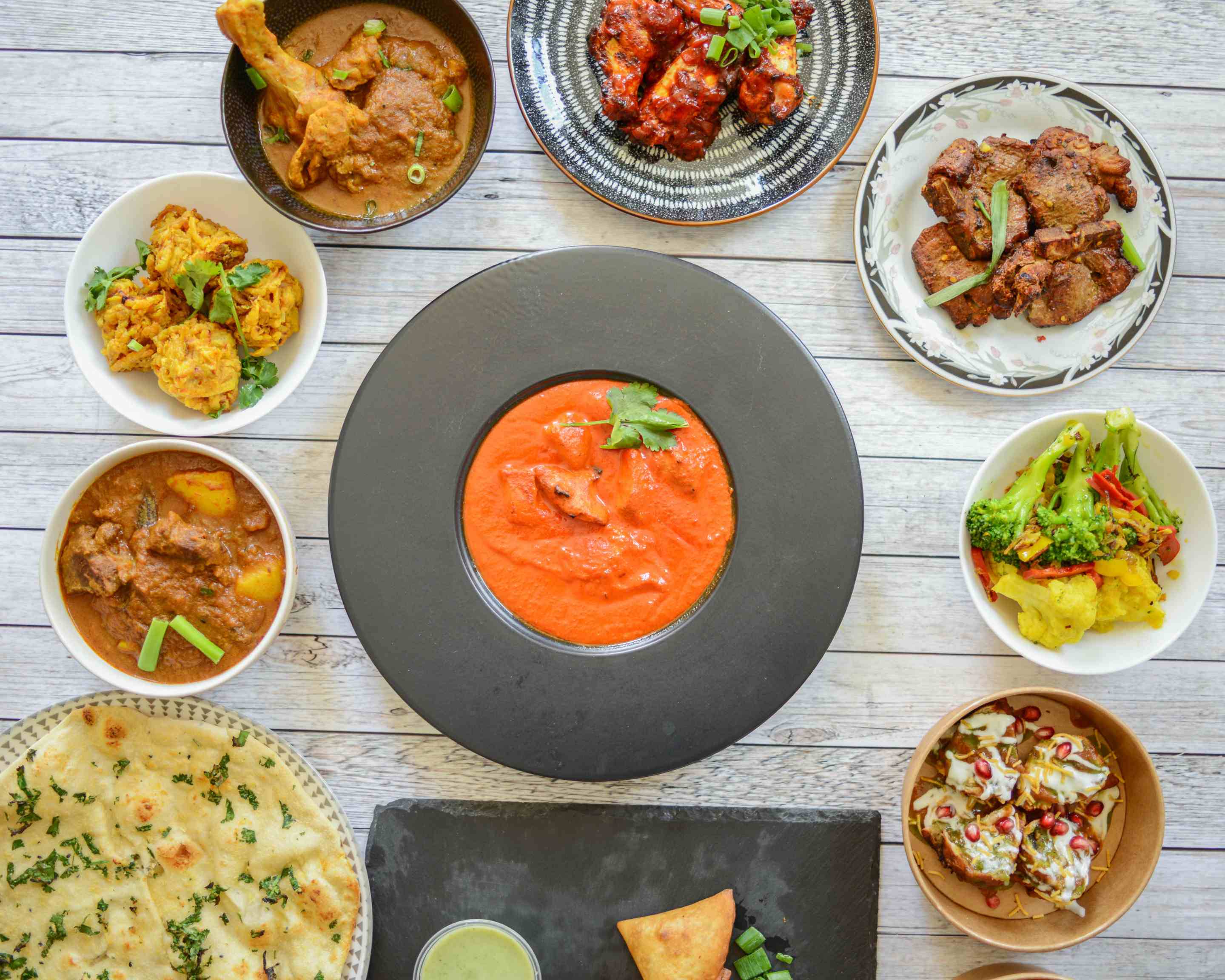 Khaani Indian Kitchen Menu - Takeaway in St Ives | Delivery Menu ...