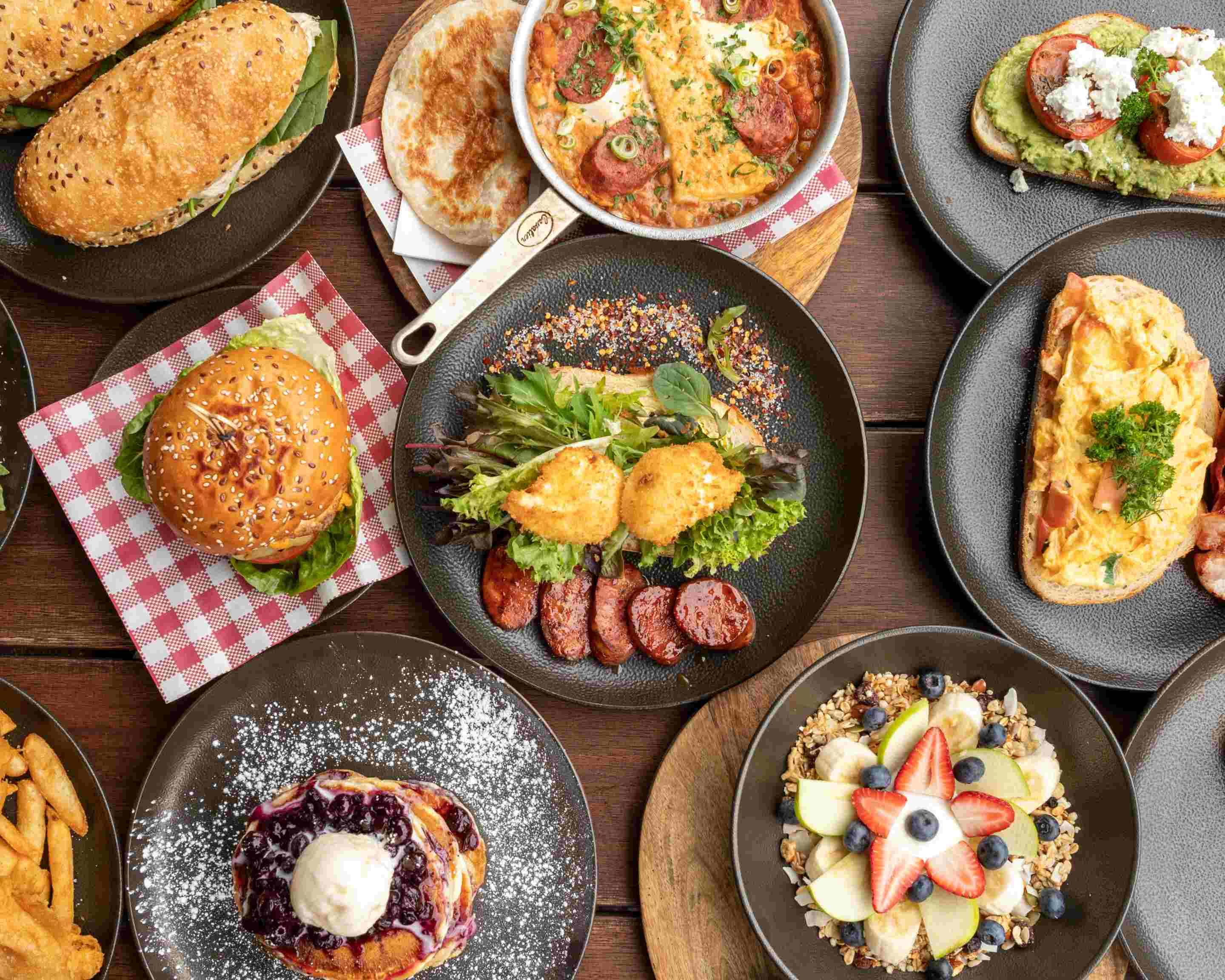 Monkey Can Fly Menu Takeaway in Melbourne | Delivery Menu & Prices ...