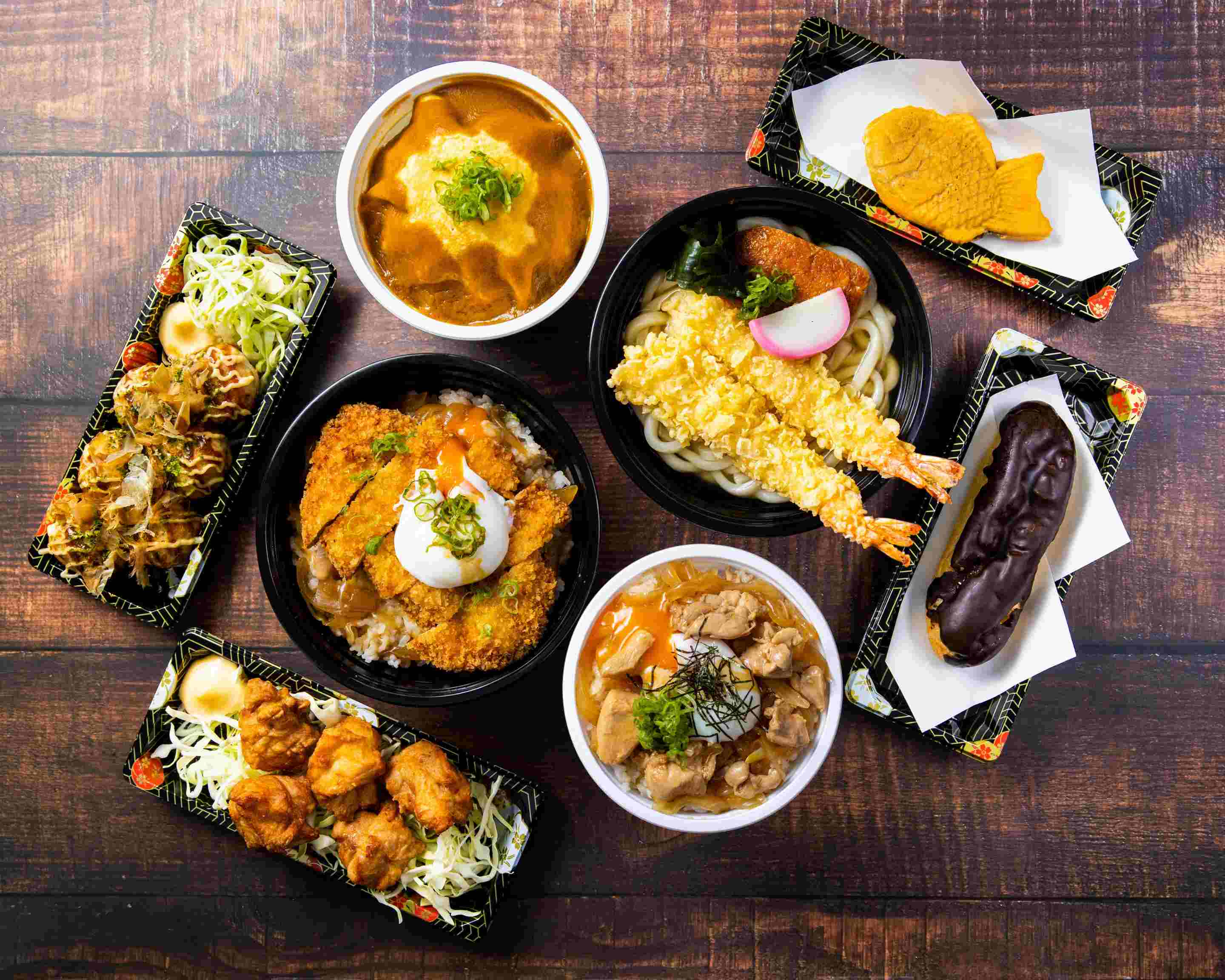 Order Ginto Express MISSION Menu Delivery【Menu & Prices】| 92 Charter ...