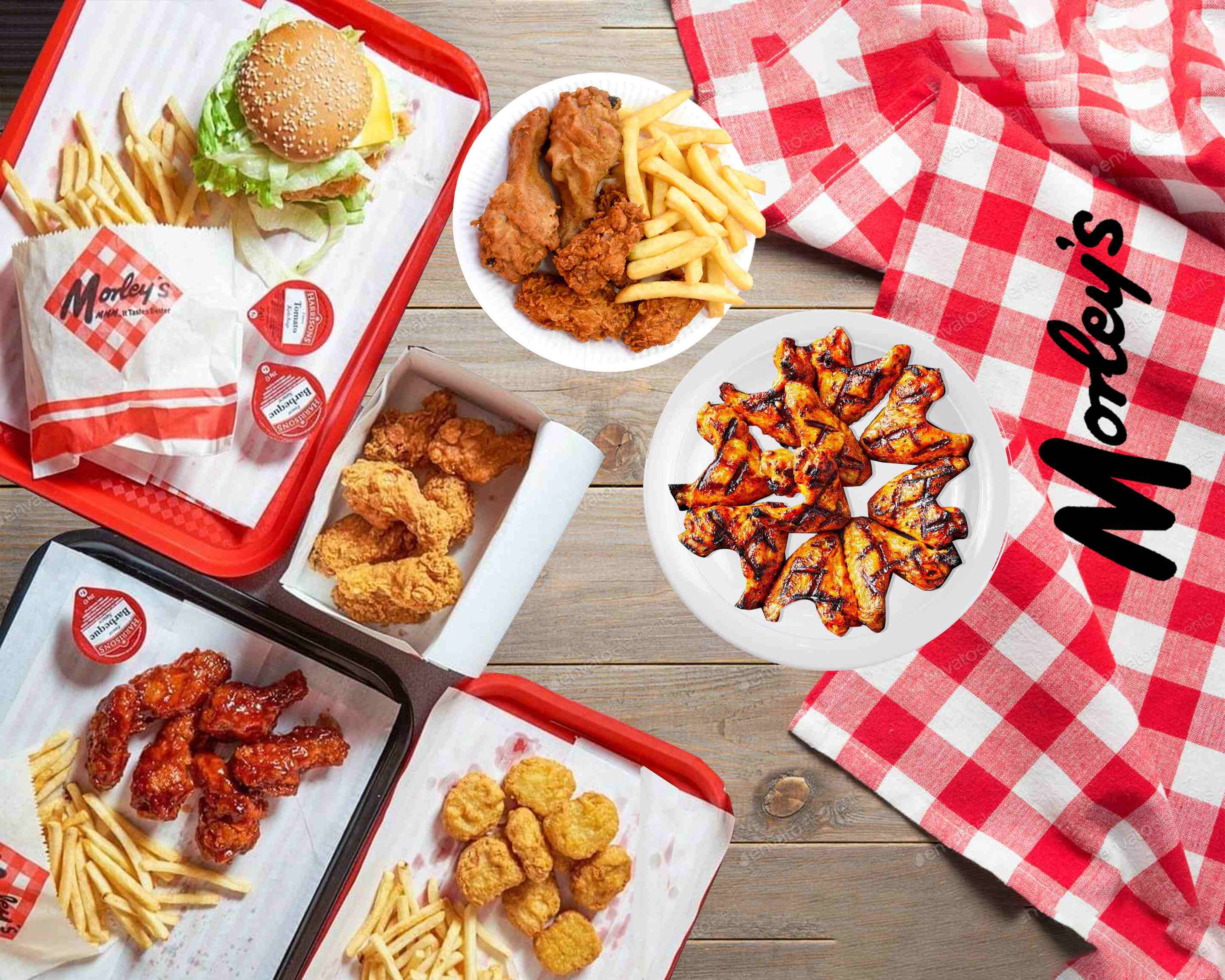 Mc neil’s Menu - Takeaway in London | Delivery Menu & Prices | Uber Eats