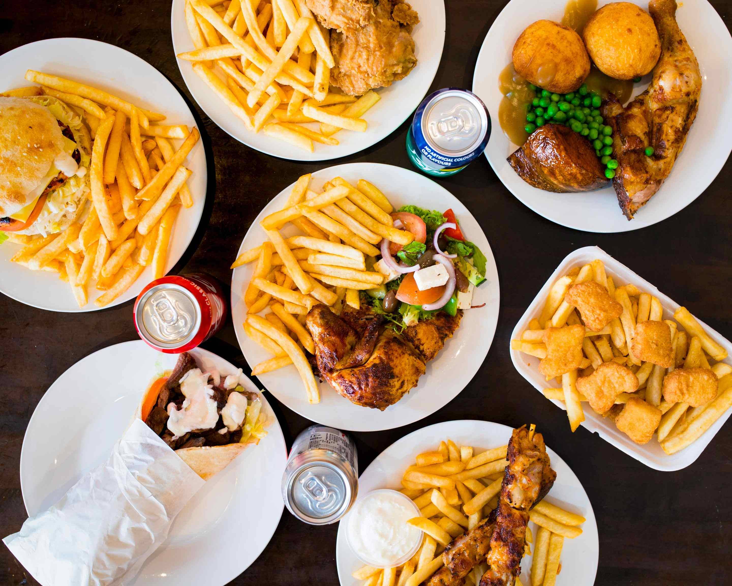 Mani's Food Bar Menu - Takeaway in Salisbury | Delivery Menu & Prices ...