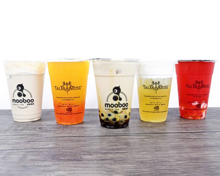 Mooboo Knightsbridge- The Best Bubble Tea Menu - Takeaway in London | Delivery menu & prices ...