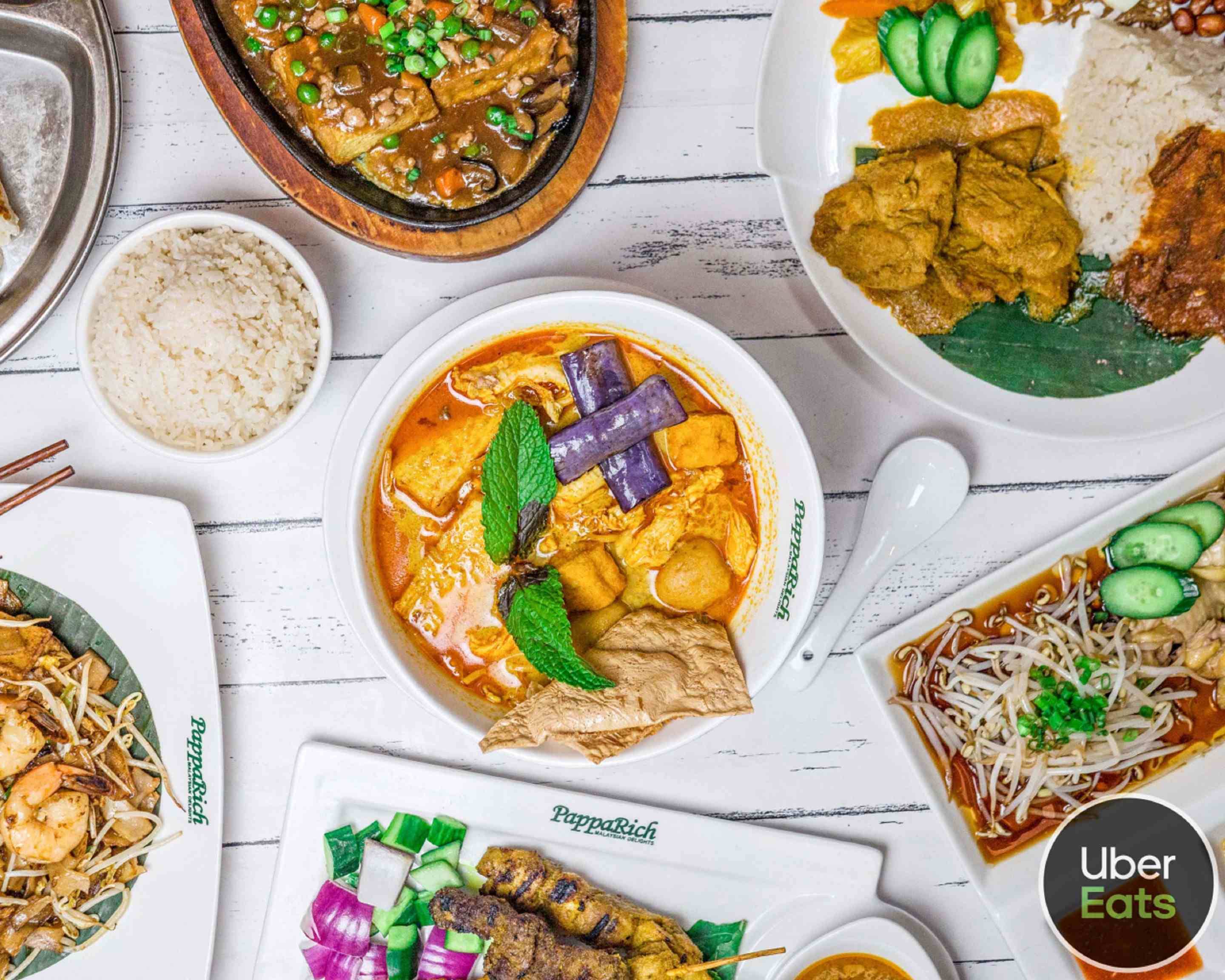 Papparich Menu Houston • Order Papparich Delivery Online • Postmates